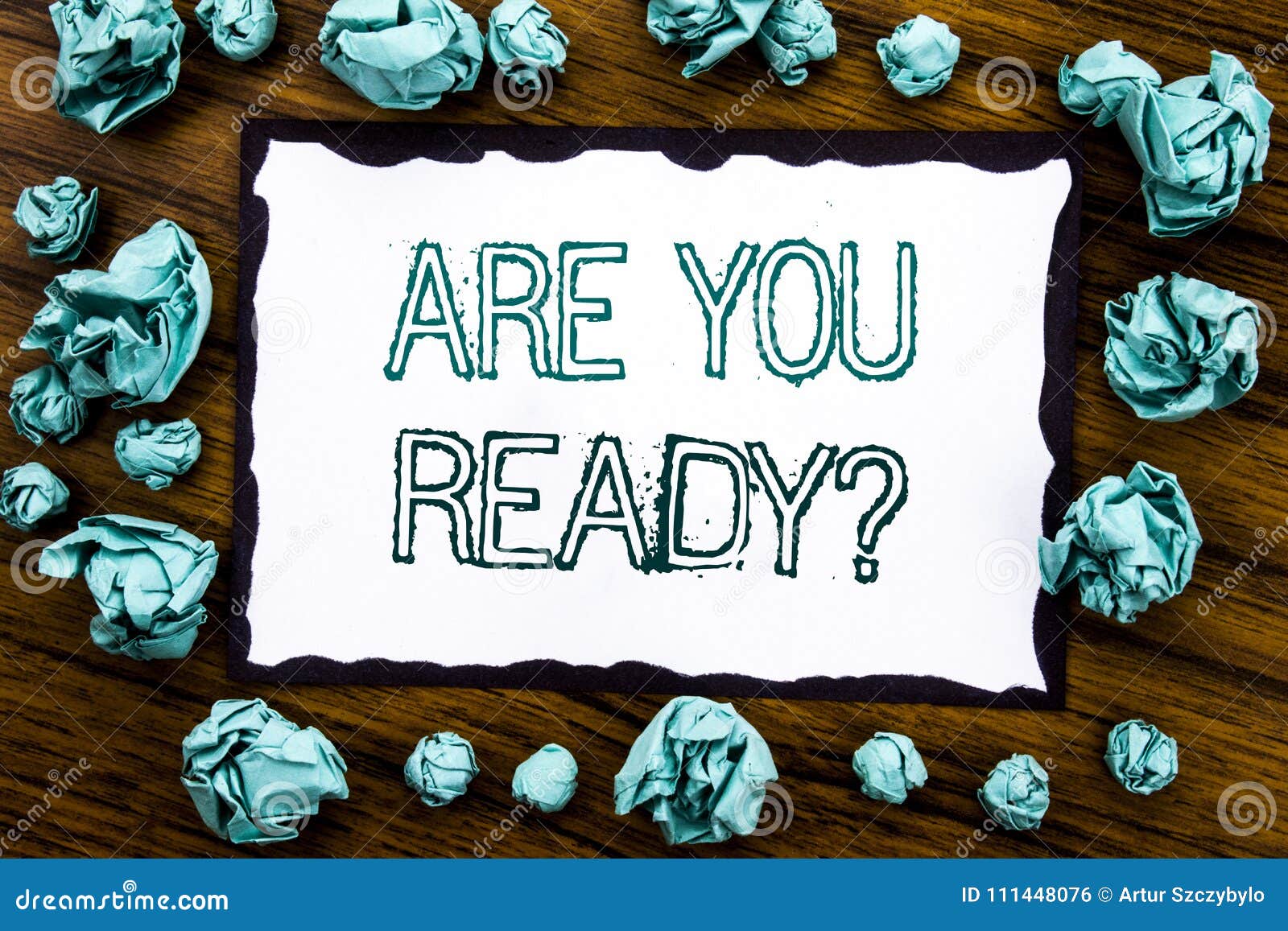 Handwriting Announcement Text Showing are You Ready. Business Concept ... Handwriting Announcement Text Showing are You Ready. Business Concept ...