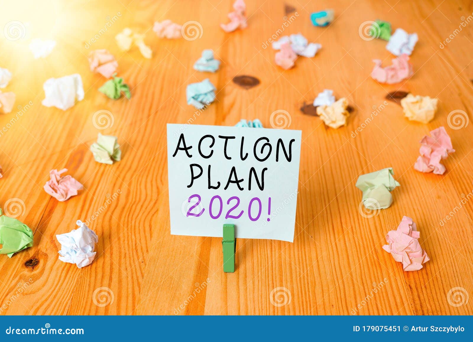 Handwriting Text Action Plan 2020. Concept Meaning Proposed Strategy or ...