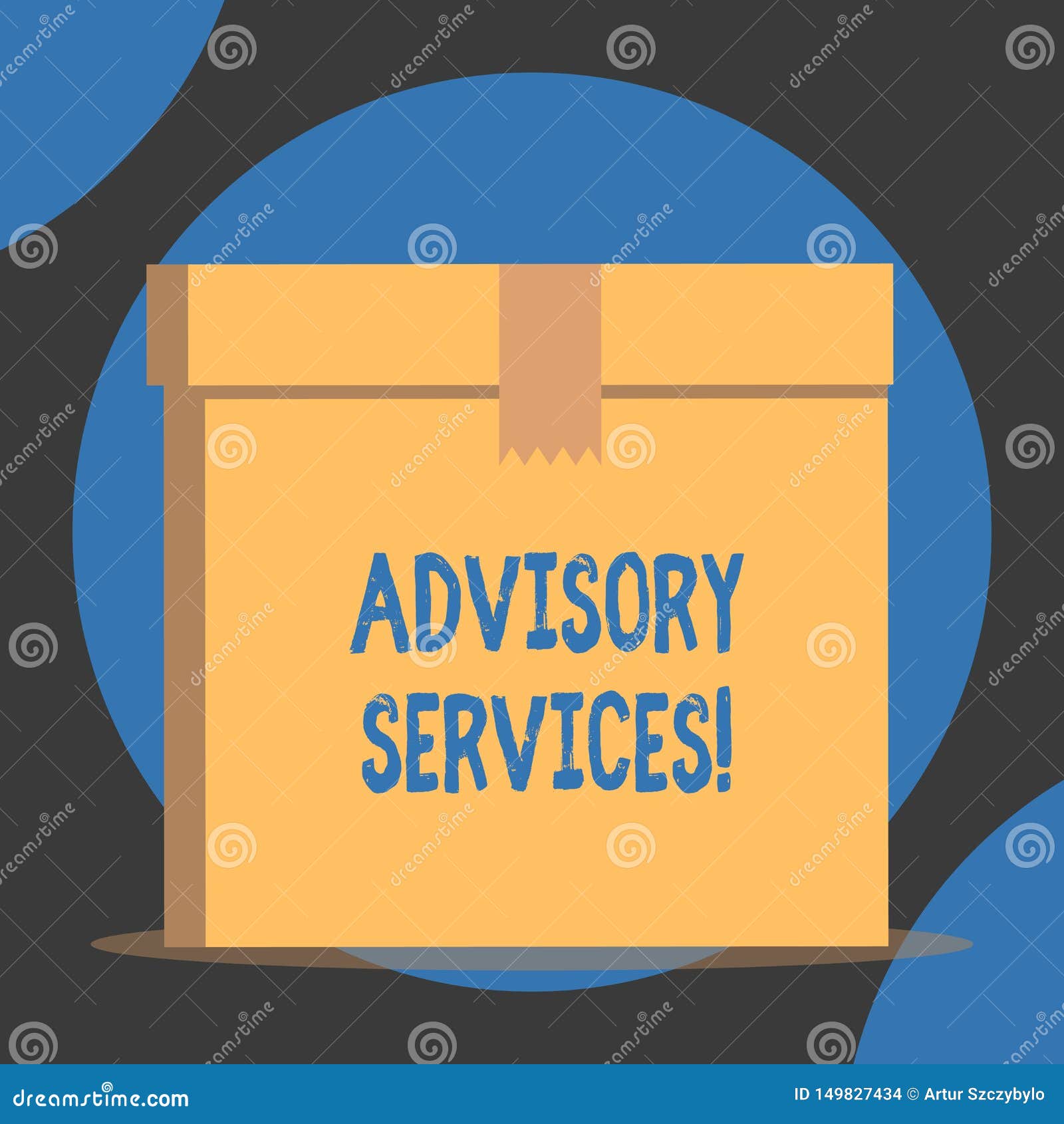 Handwriting Text Advisory Services. Concept Meaning Support Actions and ...