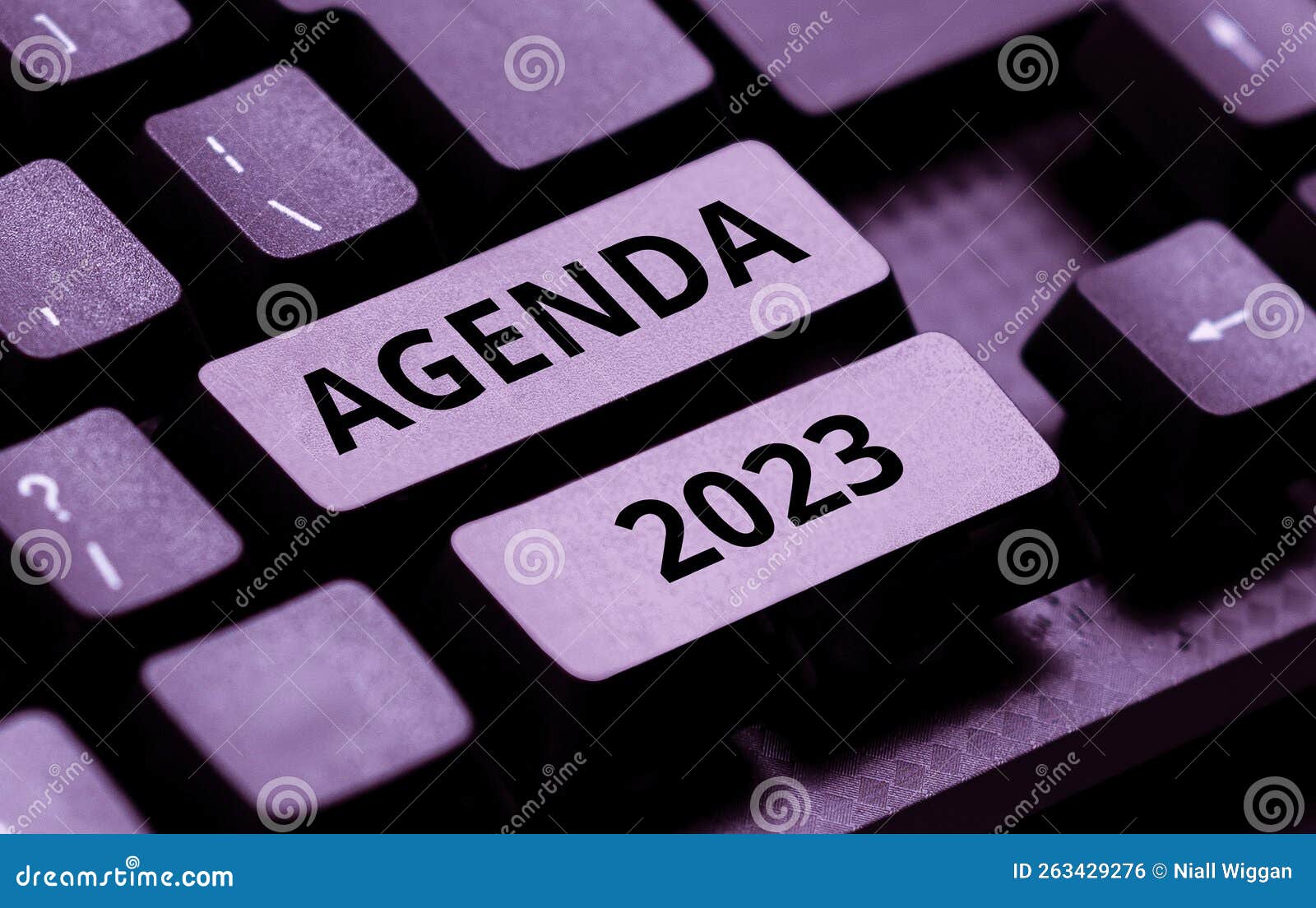 Handwriting Text Agenda 2023. Business Approach List of Activities in ... Handwriting Text Agenda 2023. Business Approach List of Activities in ...