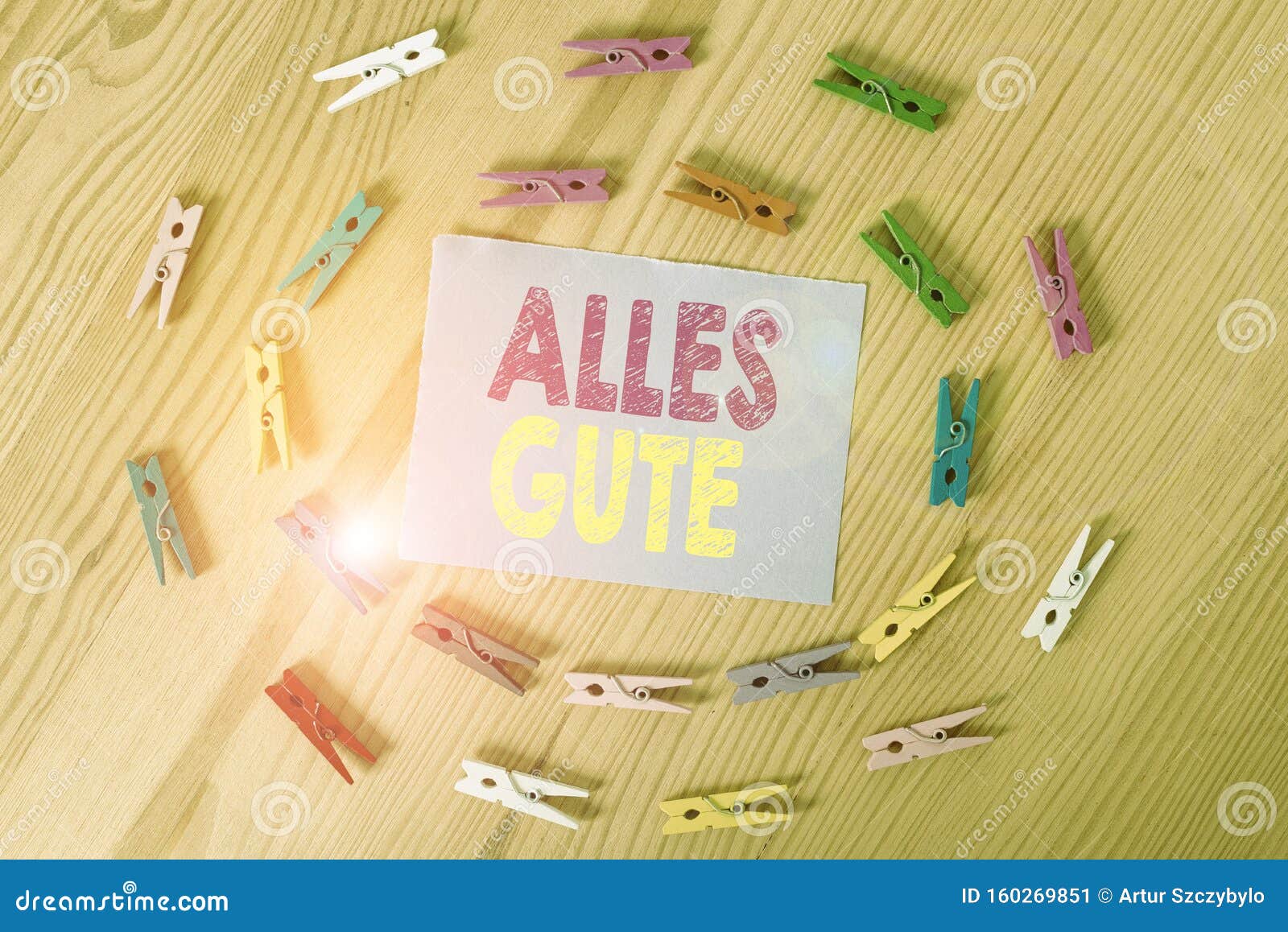 Handwriting Text Alles Gute. Concept Meaning Geranalysis Translation ... Handwriting Text Alles Gute. Concept Meaning Geranalysis Translation ...