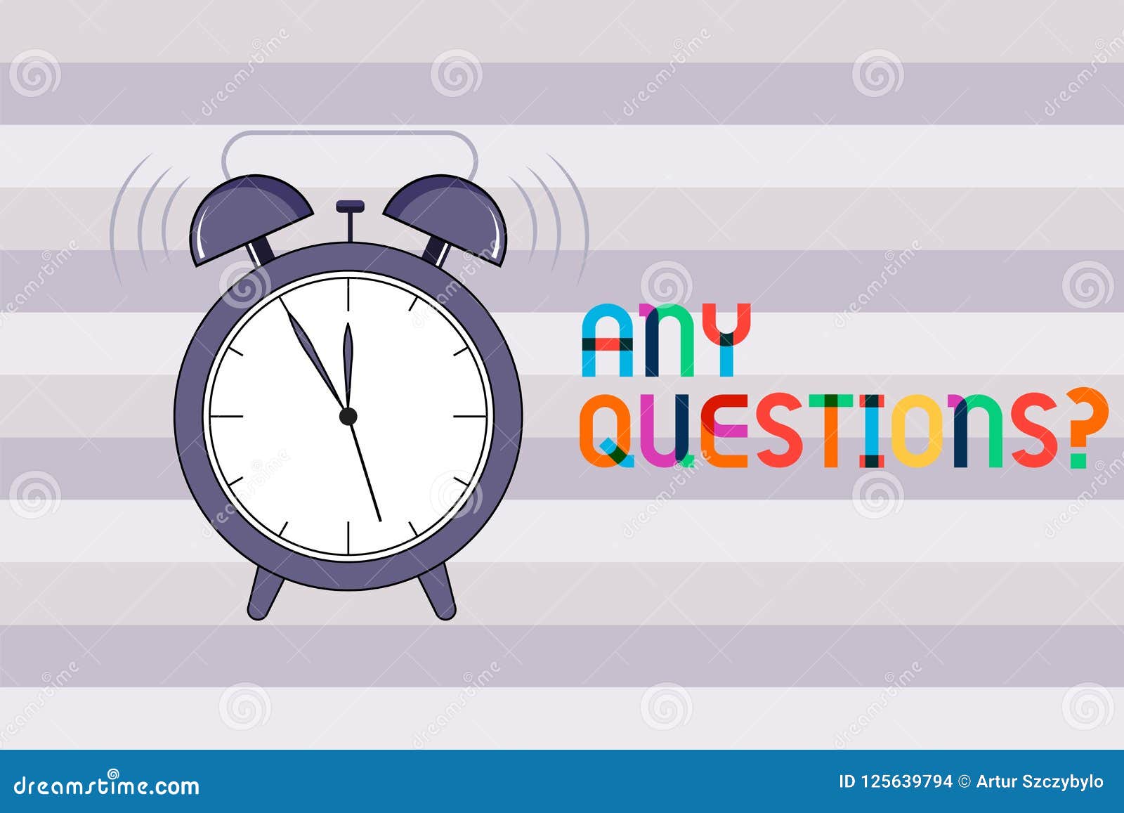 Handwriting Text Any Questions Question. Concept Meaning Asking for ...