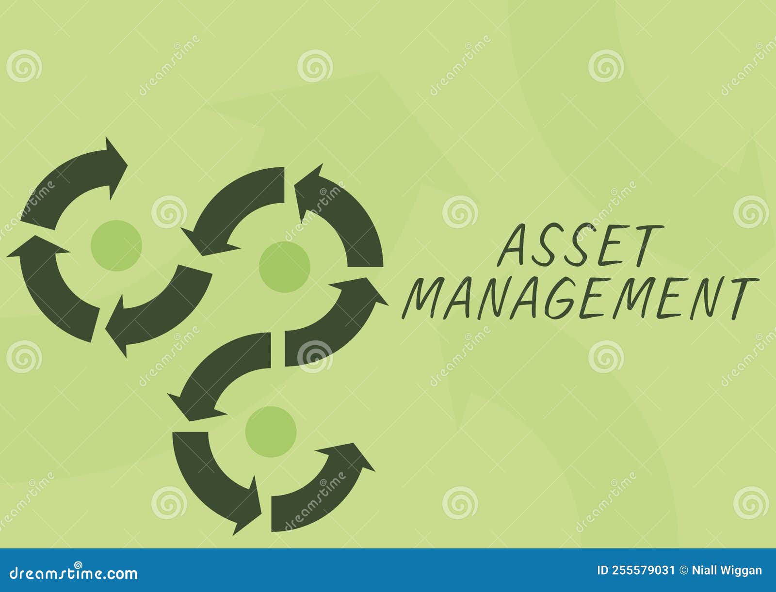 Handwriting Text Asset Managementsystematic Process of Operating and ...