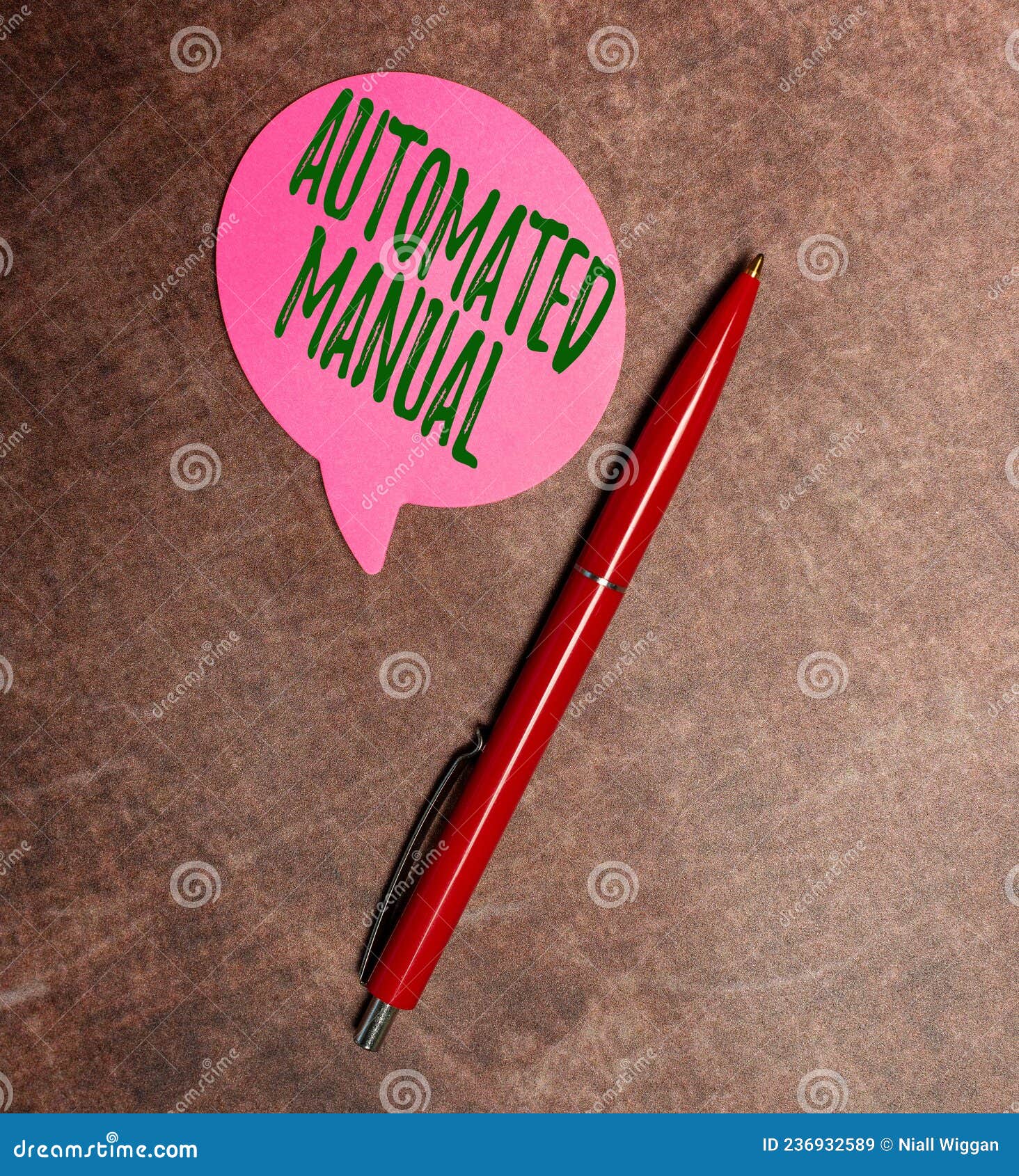 Handwriting Text Automated Manual. Word for As Trigger Shift and it Can ...