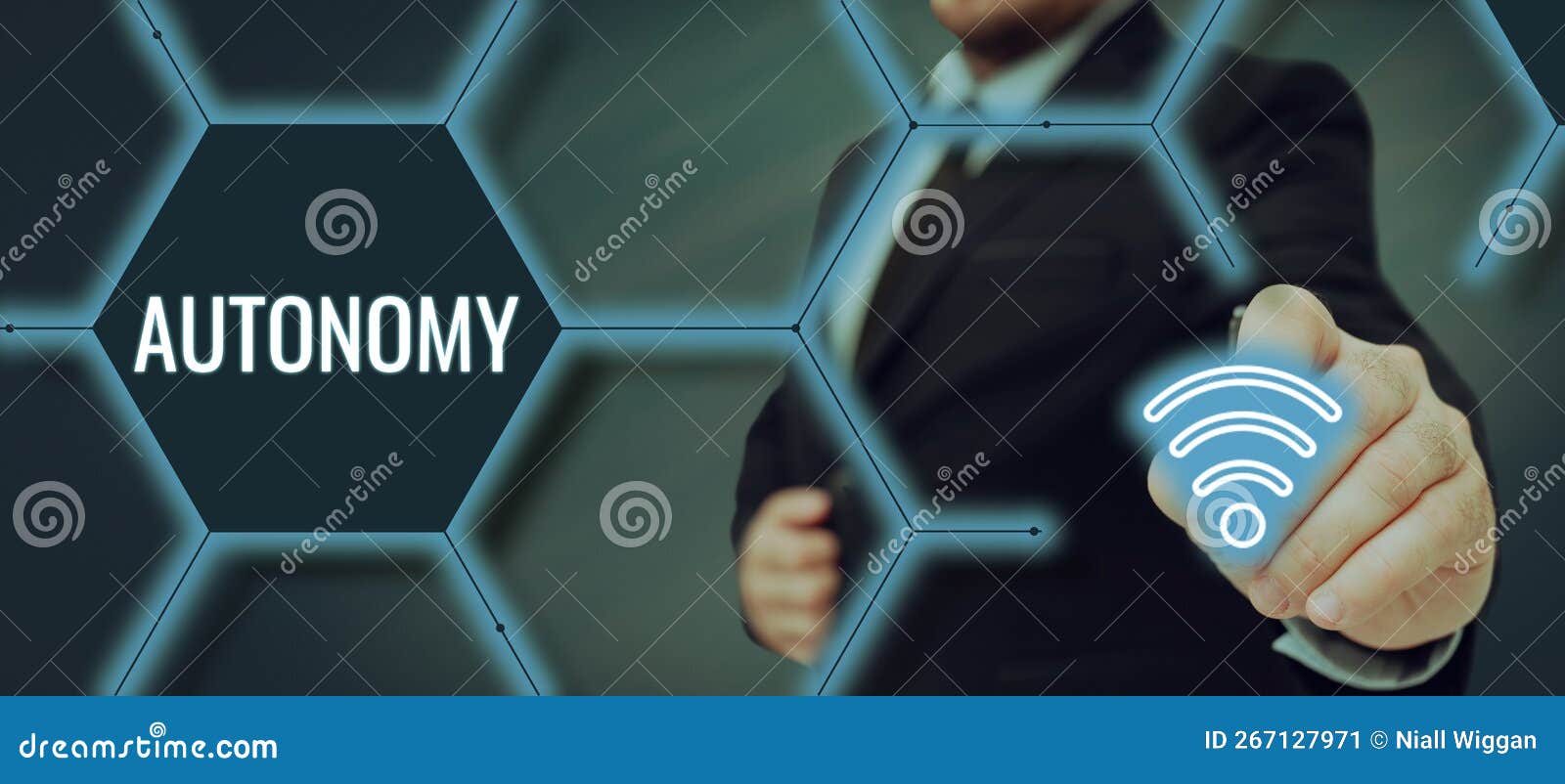 Handwriting Text Autonomy. Business Approach Vehicle that Can Guide ...