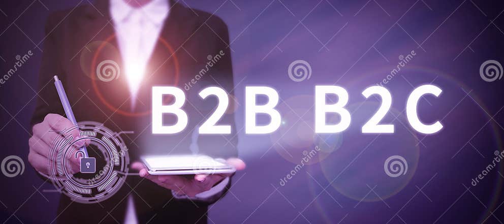 Handwriting Text B2B B2C. Internet Concept Two Types for Sending Emails ... Handwriting Text B2B B2C. Internet Concept Two Types for Sending Emails ...