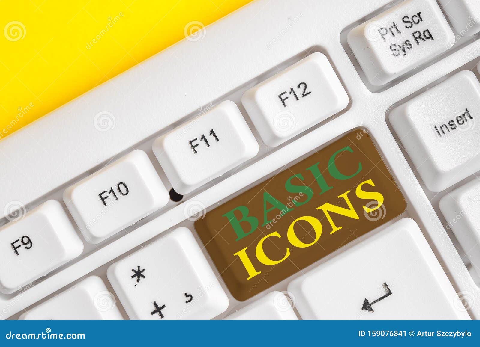 Handwriting Text Basic Icons. Concept Meaning Pictogram or Ideogram ...