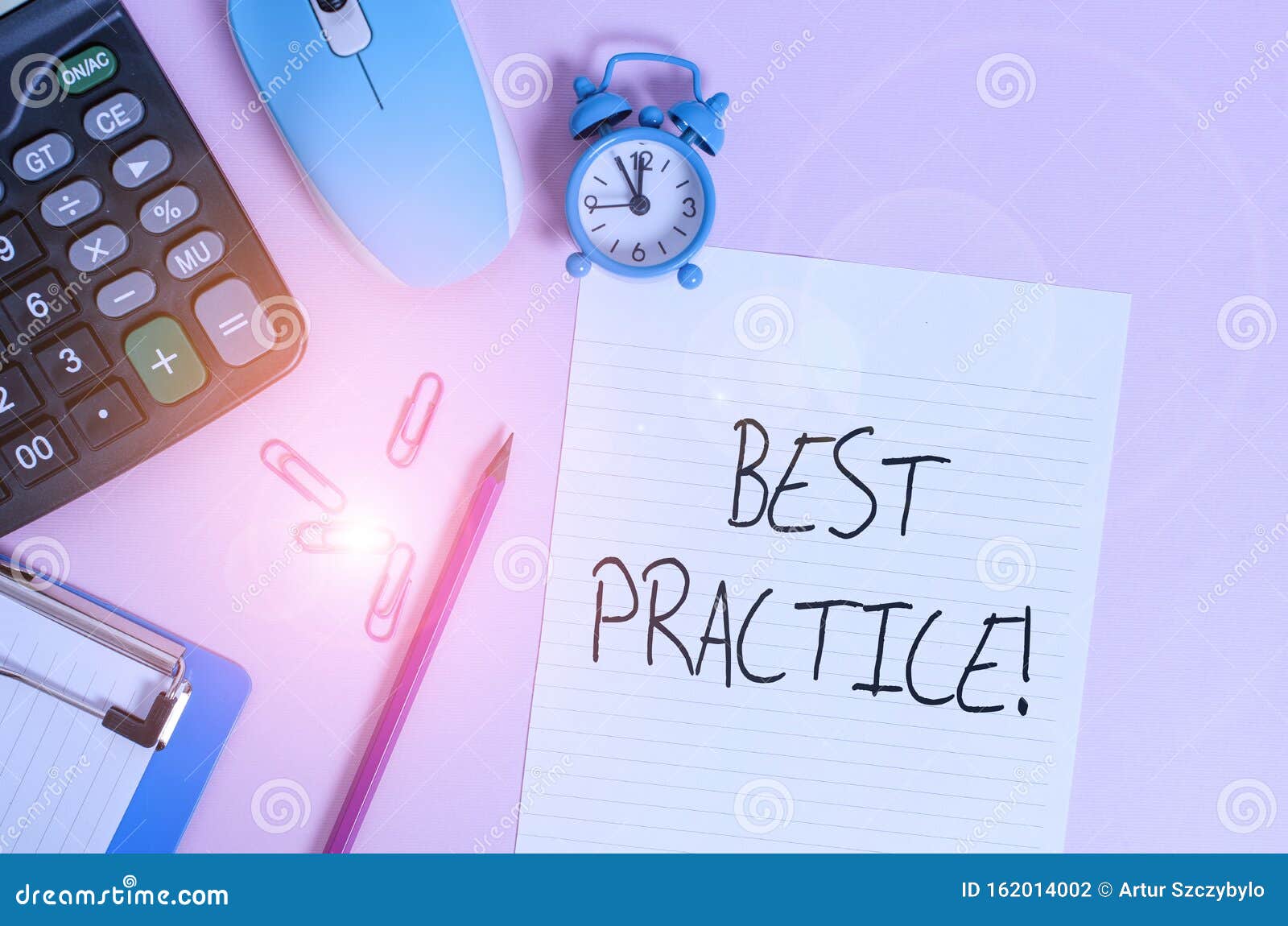 Handwriting Text Best Practice. Concept Meaning Commercial Procedures ...