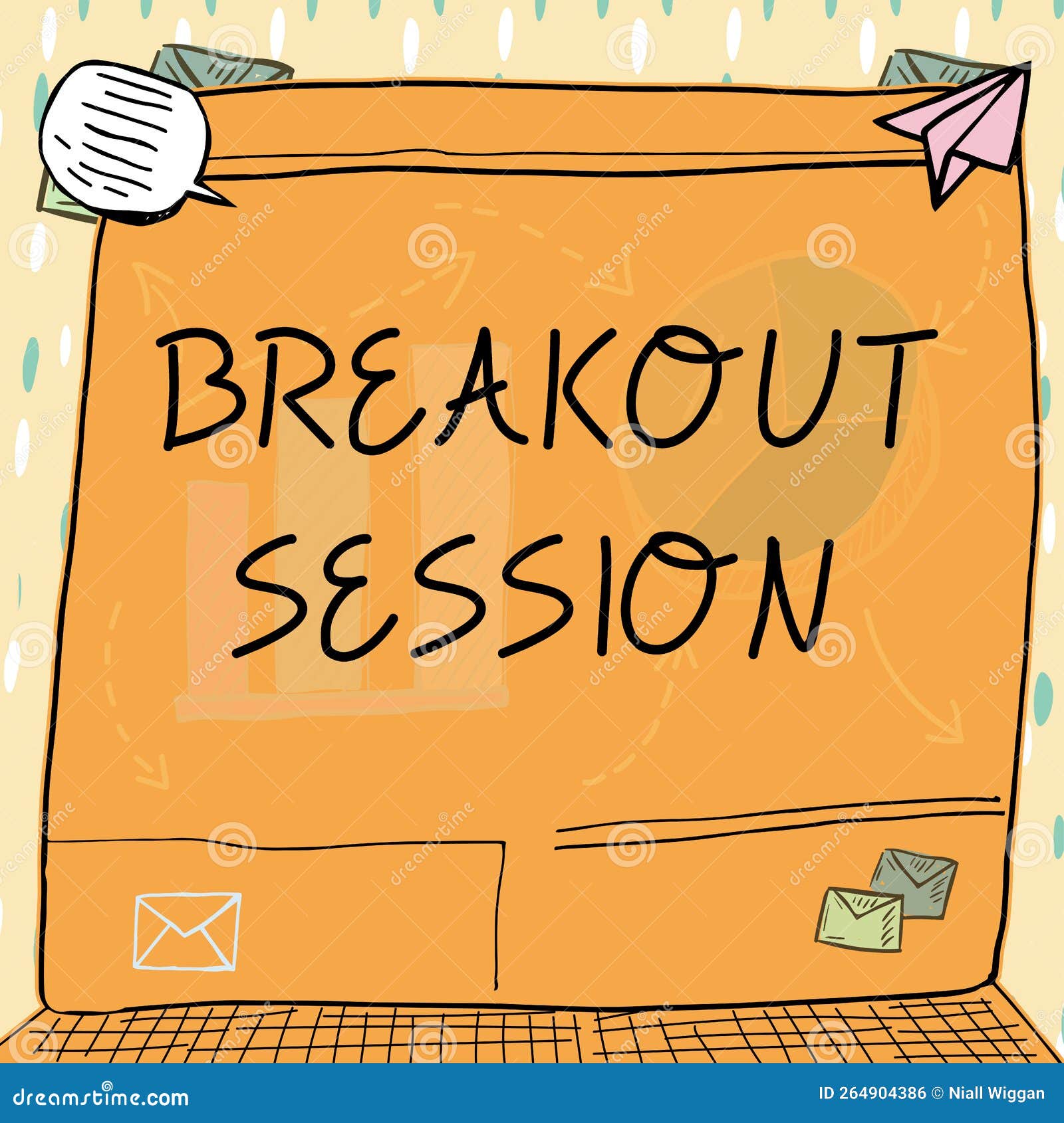Handwriting Text Breakout Session. Business Concept Workshop Discussion ... Handwriting Text Breakout Session. Business Concept Workshop Discussion ...