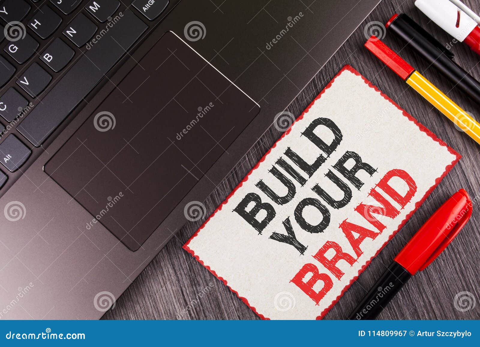 Handwriting Text Build Your Brand. Concept Meaning Create Your Own Logo ... Handwriting Text Build Your Brand. Concept Meaning Create Your Own Logo ...