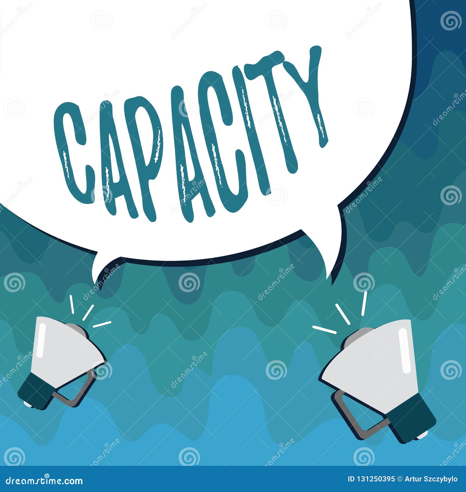 Handwriting Text Capacity. Concept Meaning Maximum Amount that ...