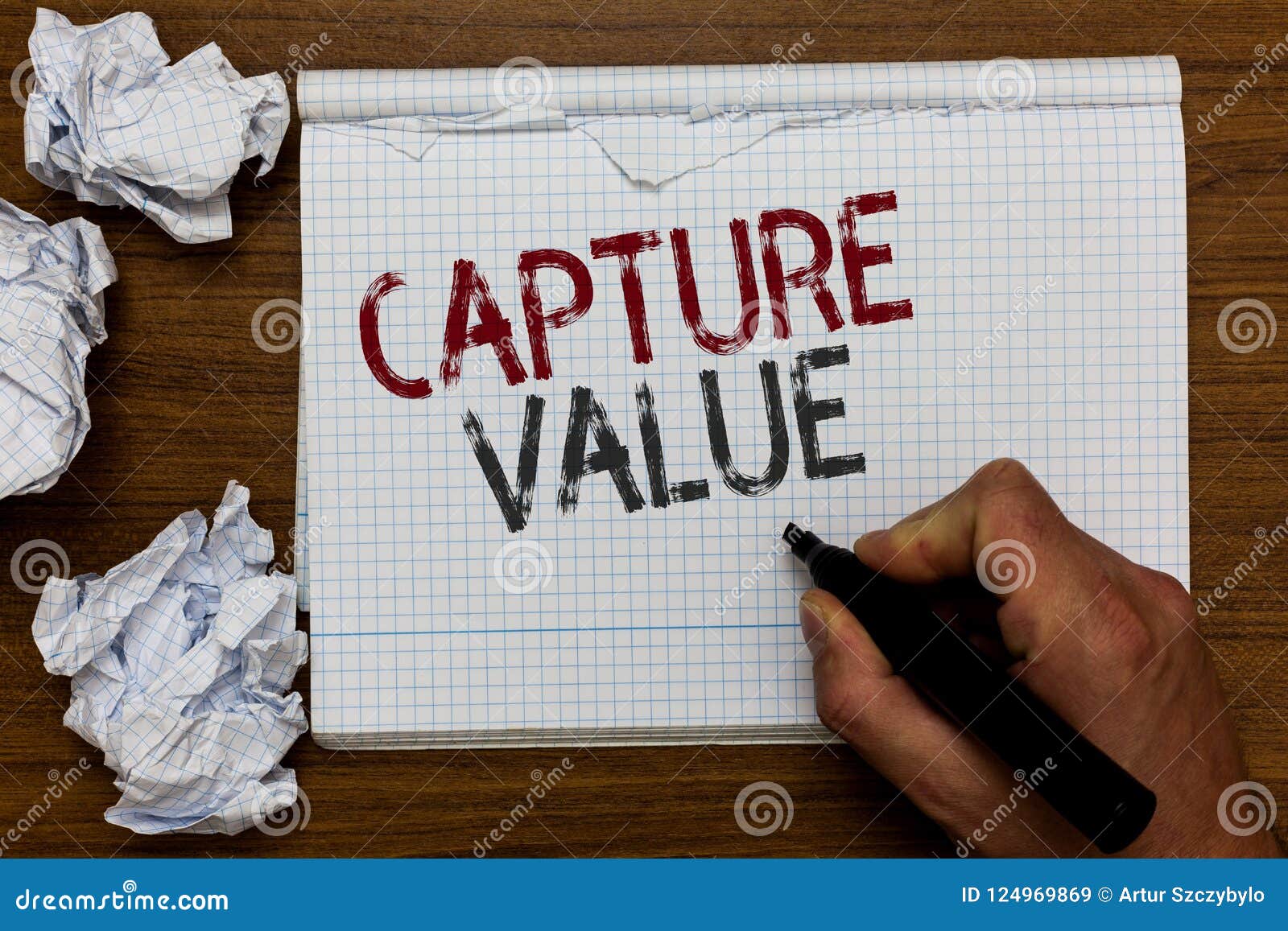 Handwriting Text Capture Value. Concept Meaning Customer Relationship ... Handwriting Text Capture Value. Concept Meaning Customer Relationship ...