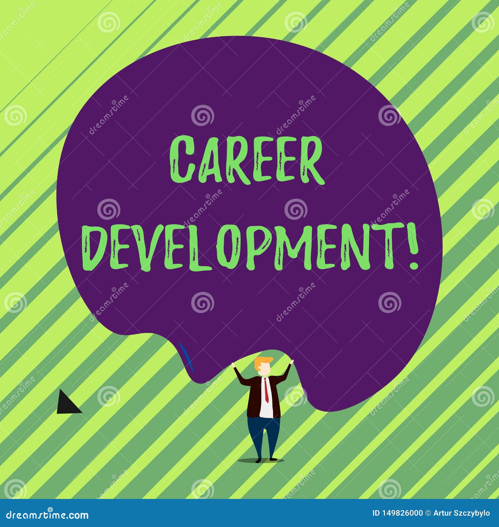 Handwriting Text Career Development. Concept Meaning Lifelong Learning ... Handwriting Text Career Development. Concept Meaning Lifelong Learning ...