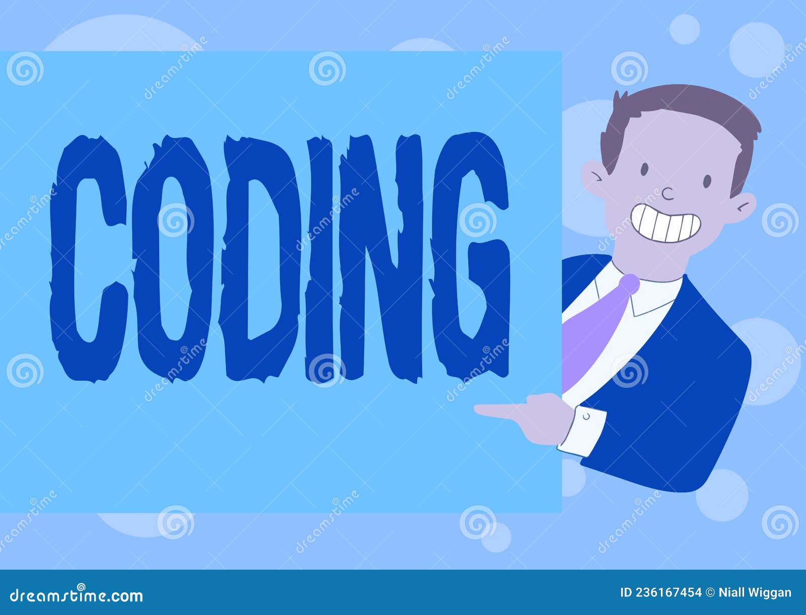 Handwriting Text Coding Business Approach Assigning Code To Something For Classification