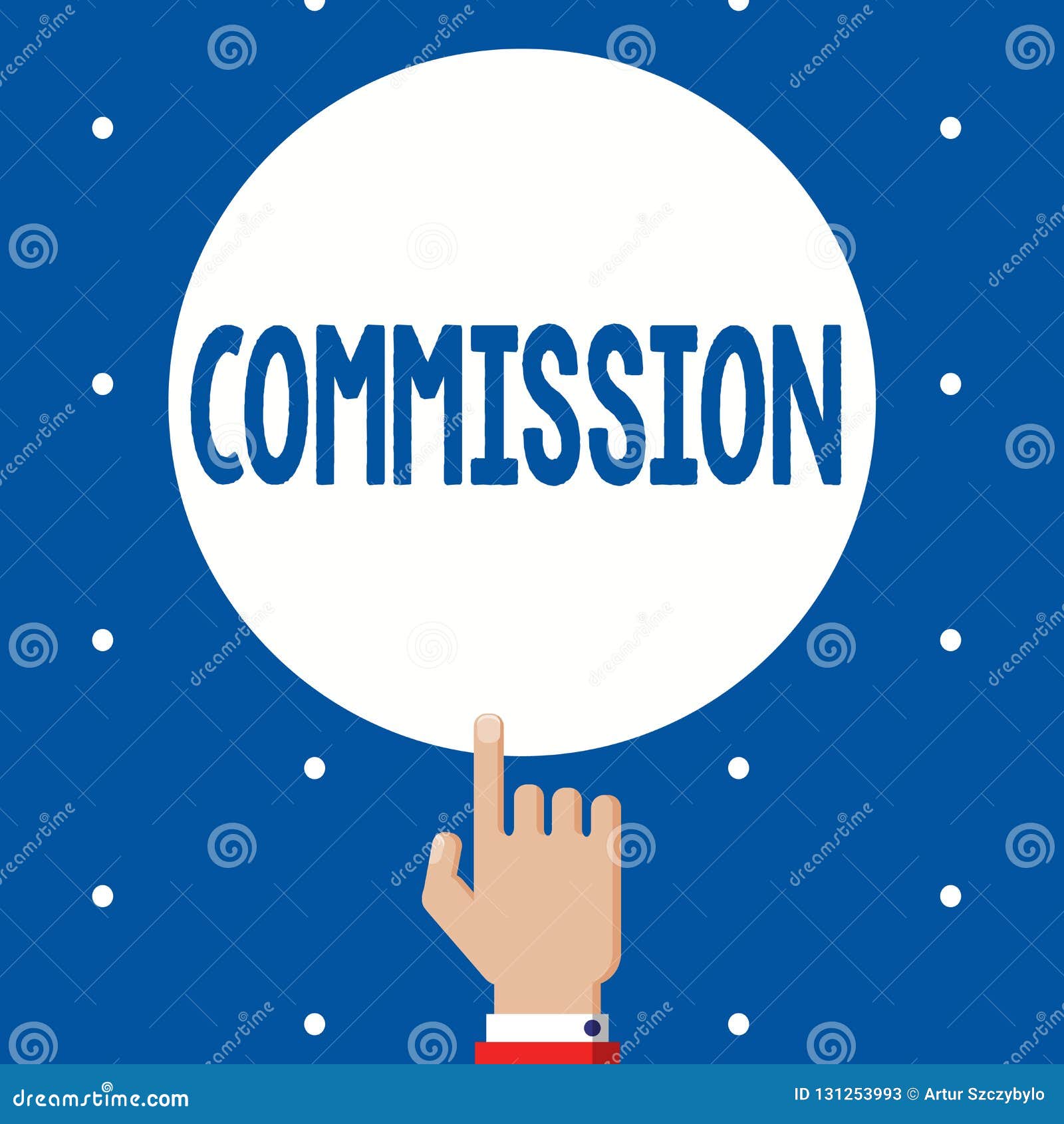 Handwriting Text Commission. Concept Meaning Instruction Comanalysisd ...