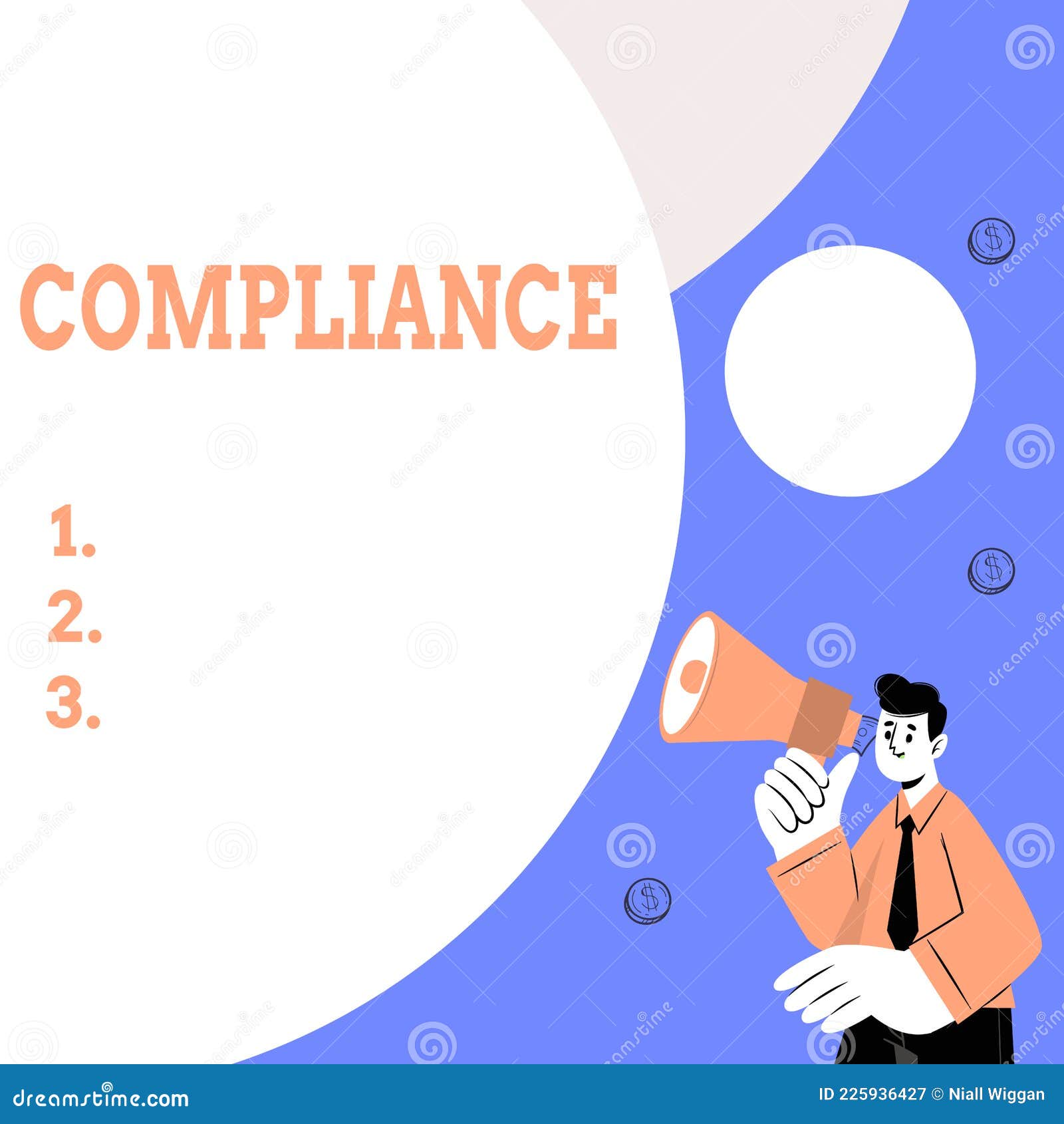 Handwriting Text Compliance. Word Written on the Action or Fact of ...