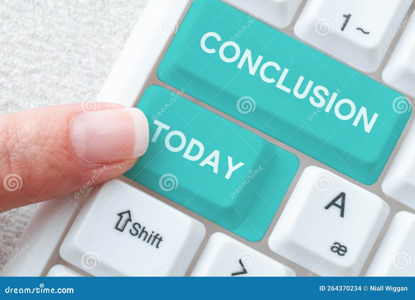 Handwriting Text Conclusion. Business Concept Results Analysis Final ...