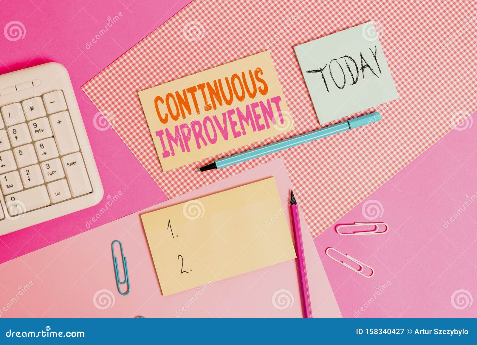 Handwriting Text Continuous Improvement. Concept Meaning Ongoing Effort ... Handwriting Text Continuous Improvement. Concept Meaning Ongoing Effort ...
