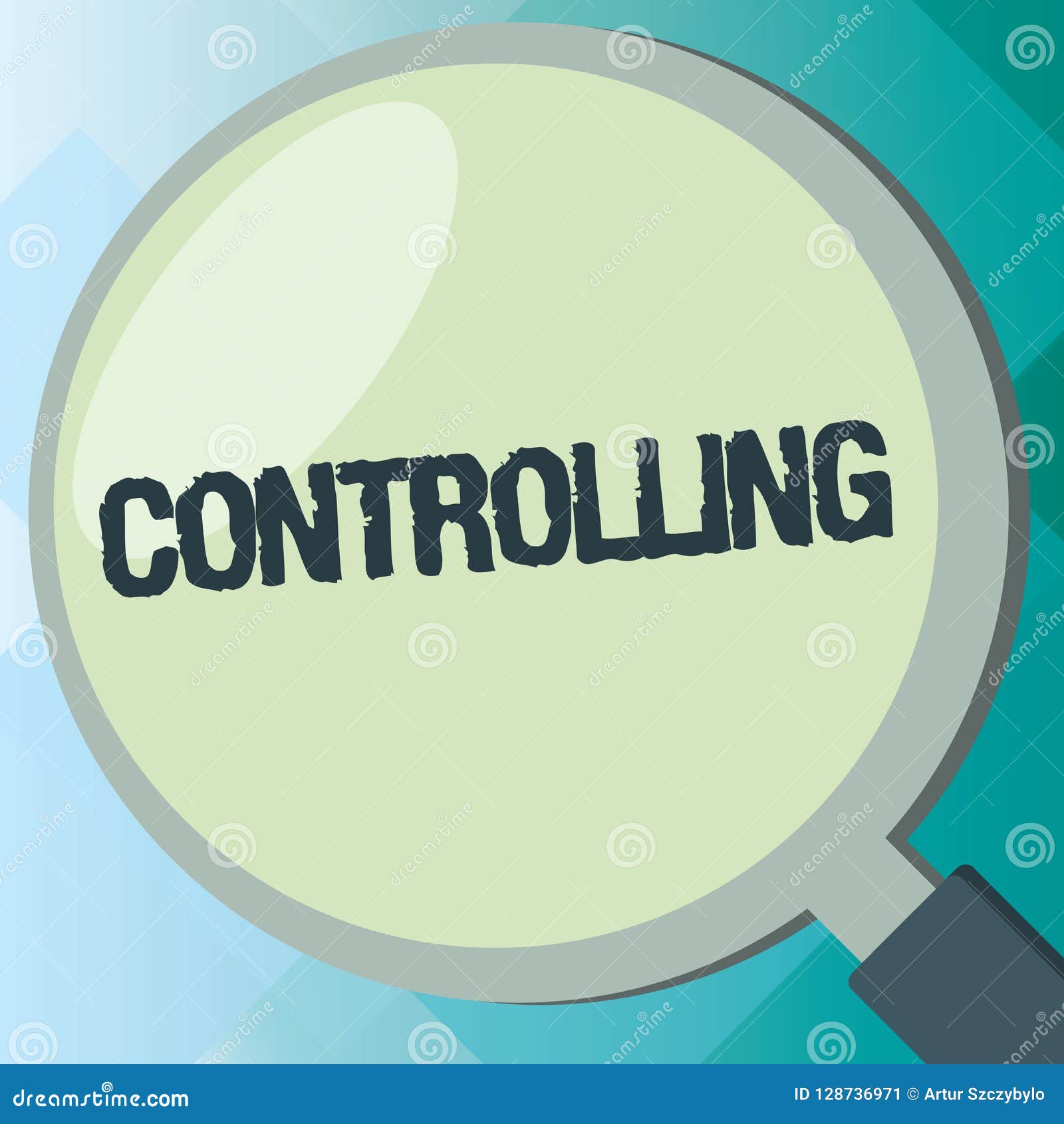 Handwriting Text Controlling. Concept Meaning Having the Power To ...