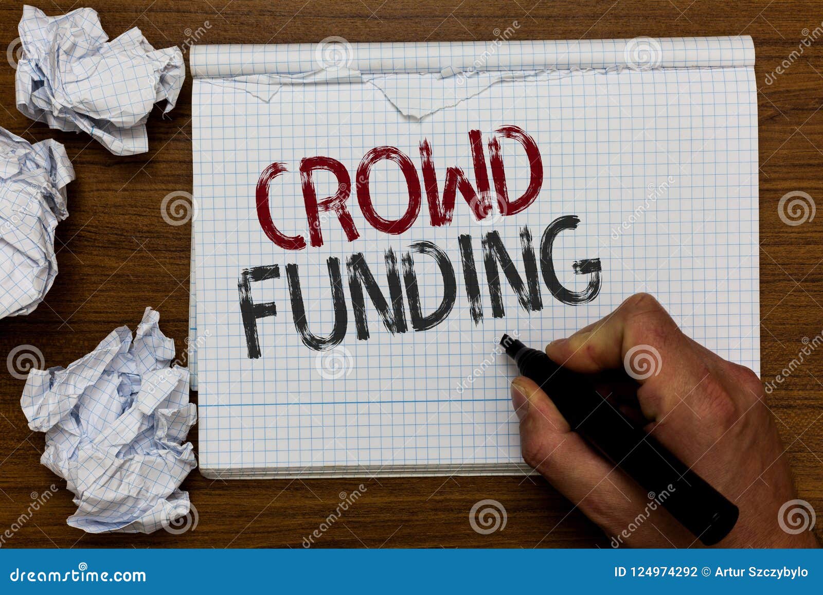 Handwriting Text Crowd Funding. Concept Meaning Fundraising Kickstarter ... Handwriting Text Crowd Funding. Concept Meaning Fundraising Kickstarter ...