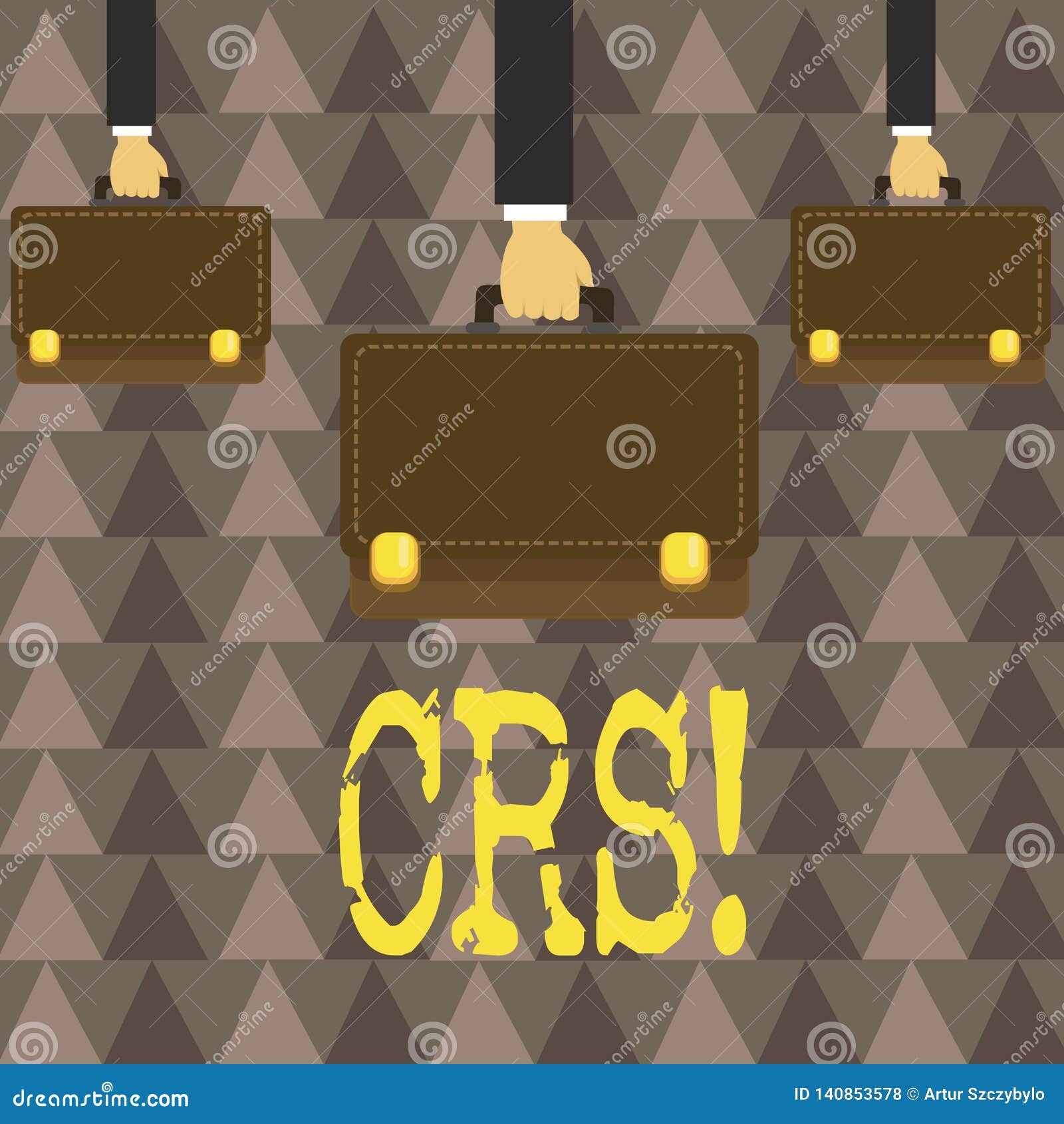 Handwriting Text Crs. Concept Meaning Comanalysis Reporting Standard ...