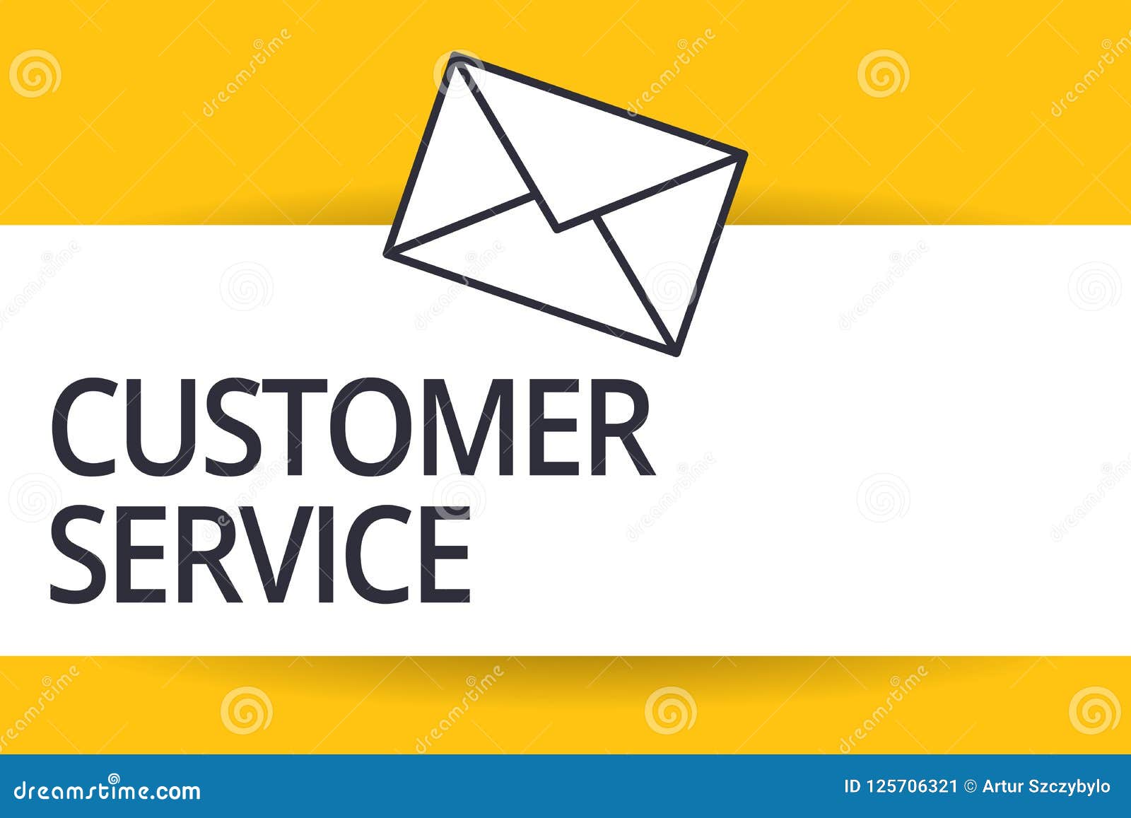 Handwriting Text Customer Service. Concept Meaning Process of Ensuring ... Handwriting Text Customer Service. Concept Meaning Process of Ensuring ...