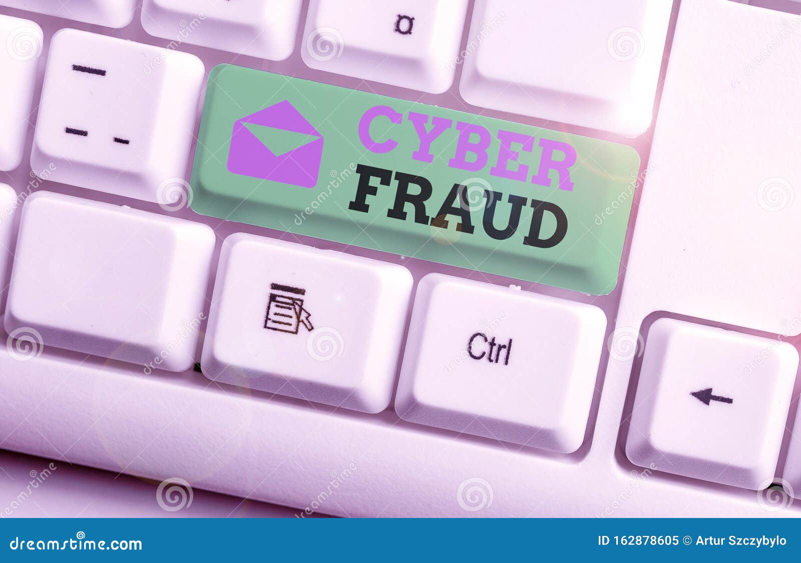Handwriting Text Cyber Fraud. Concept Meaning Any Crime that is ... Handwriting Text Cyber Fraud. Concept Meaning Any Crime that is ...