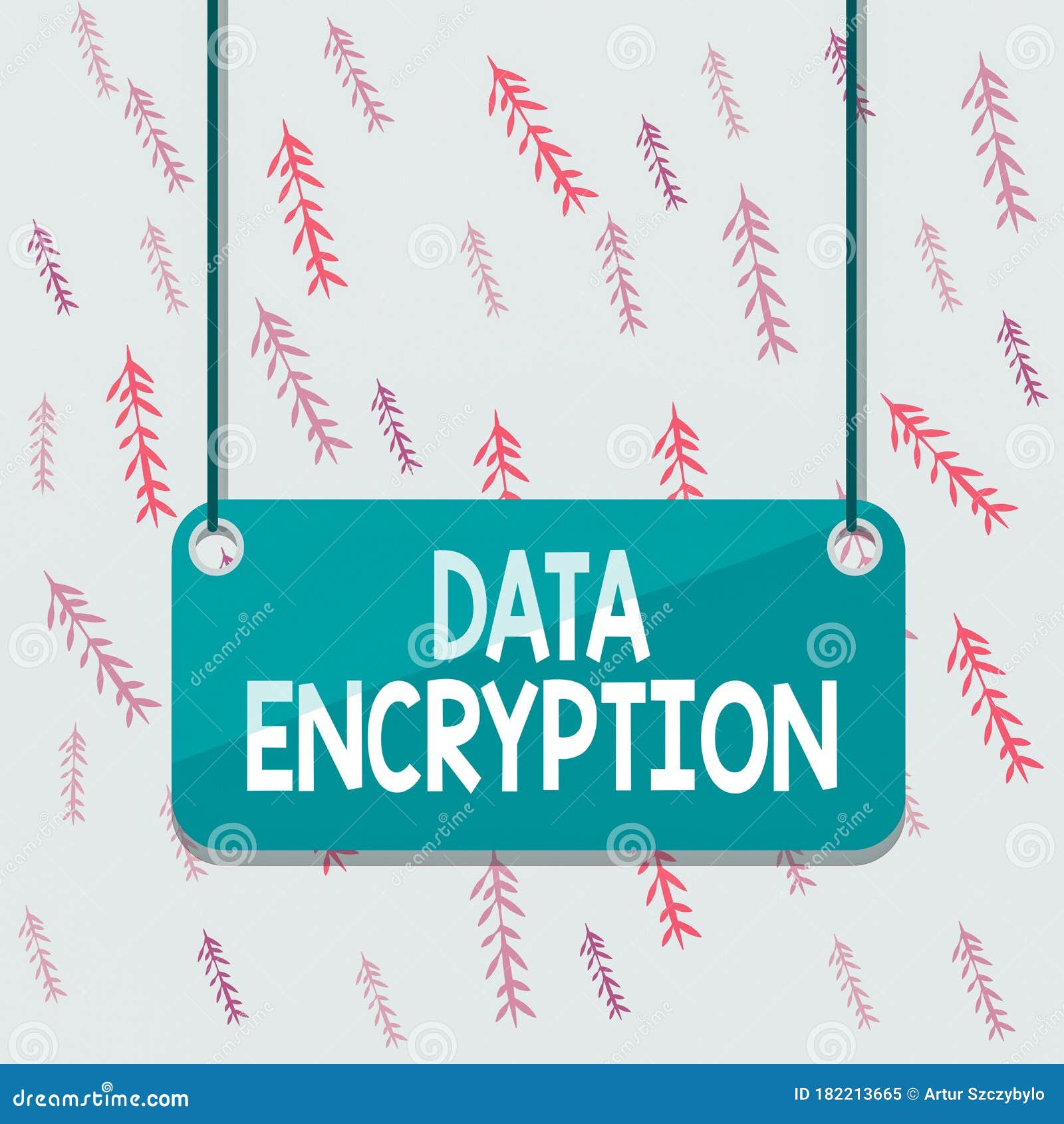 Handwriting Text Data Encryption. Concept Meaning Symmetrickey ...