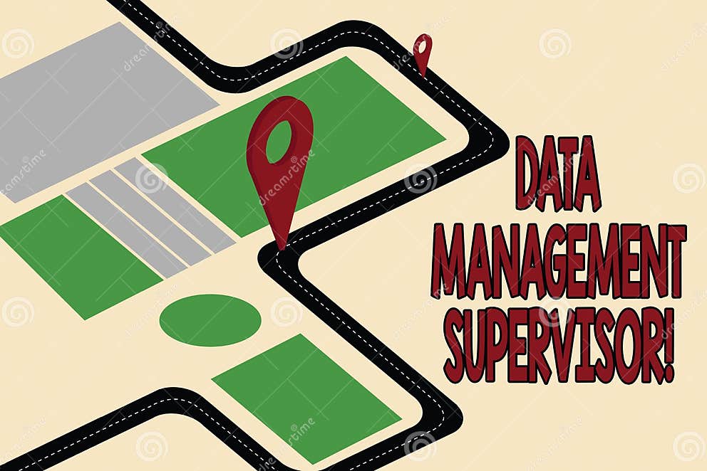 Handwriting Text Data Management Supervisor. Concept Meaning Ensuring the Efficient and ...