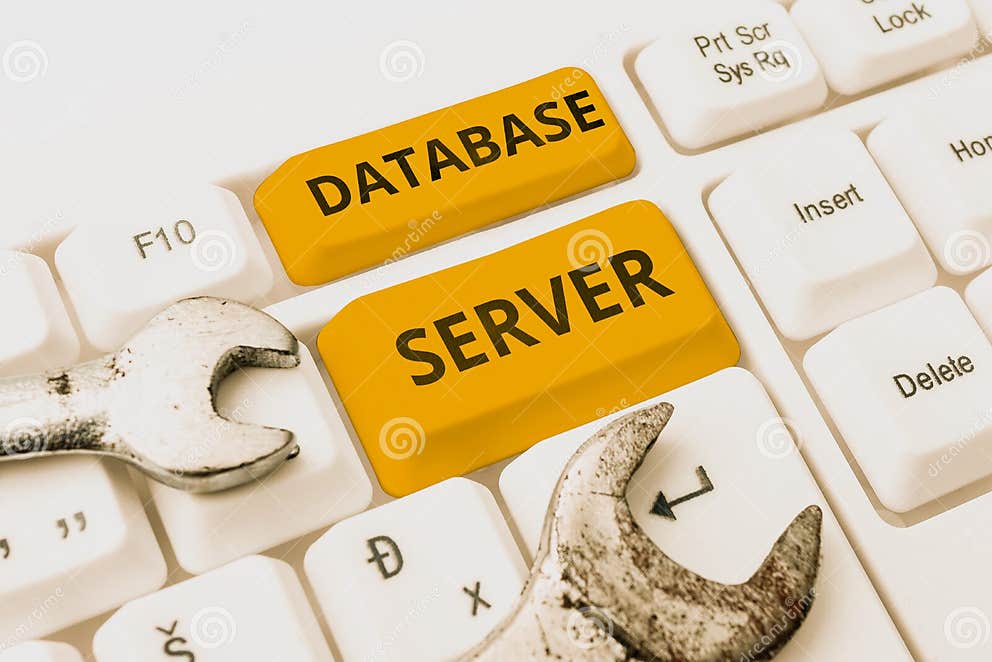 Handwriting Text Database Server. Business Overview Uses a Database Application that Provides ...