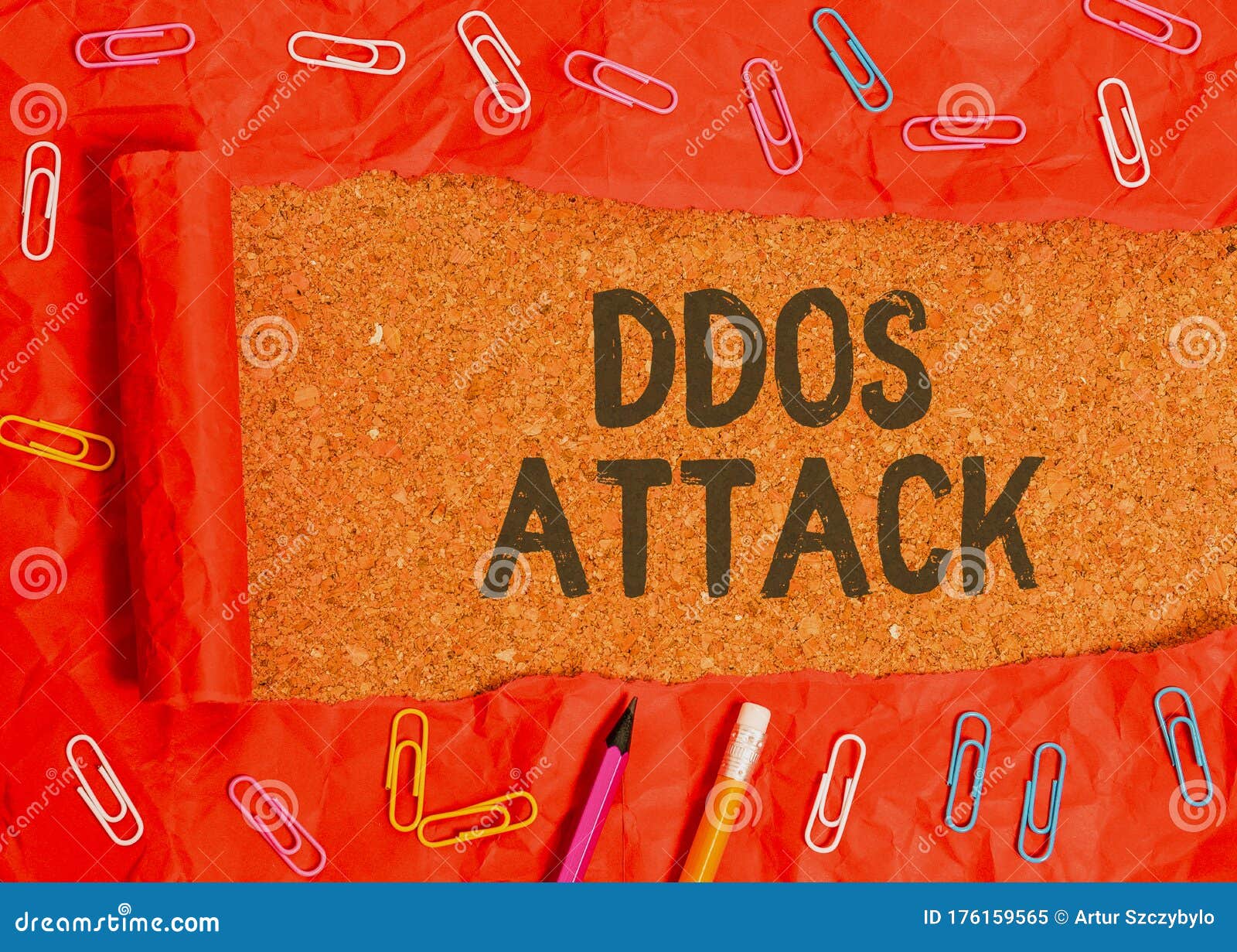 Handwriting Text Ddos Attack. Concept Meaning Perpetrator Seeks To Make ... Handwriting Text Ddos Attack. Concept Meaning Perpetrator Seeks To Make ...