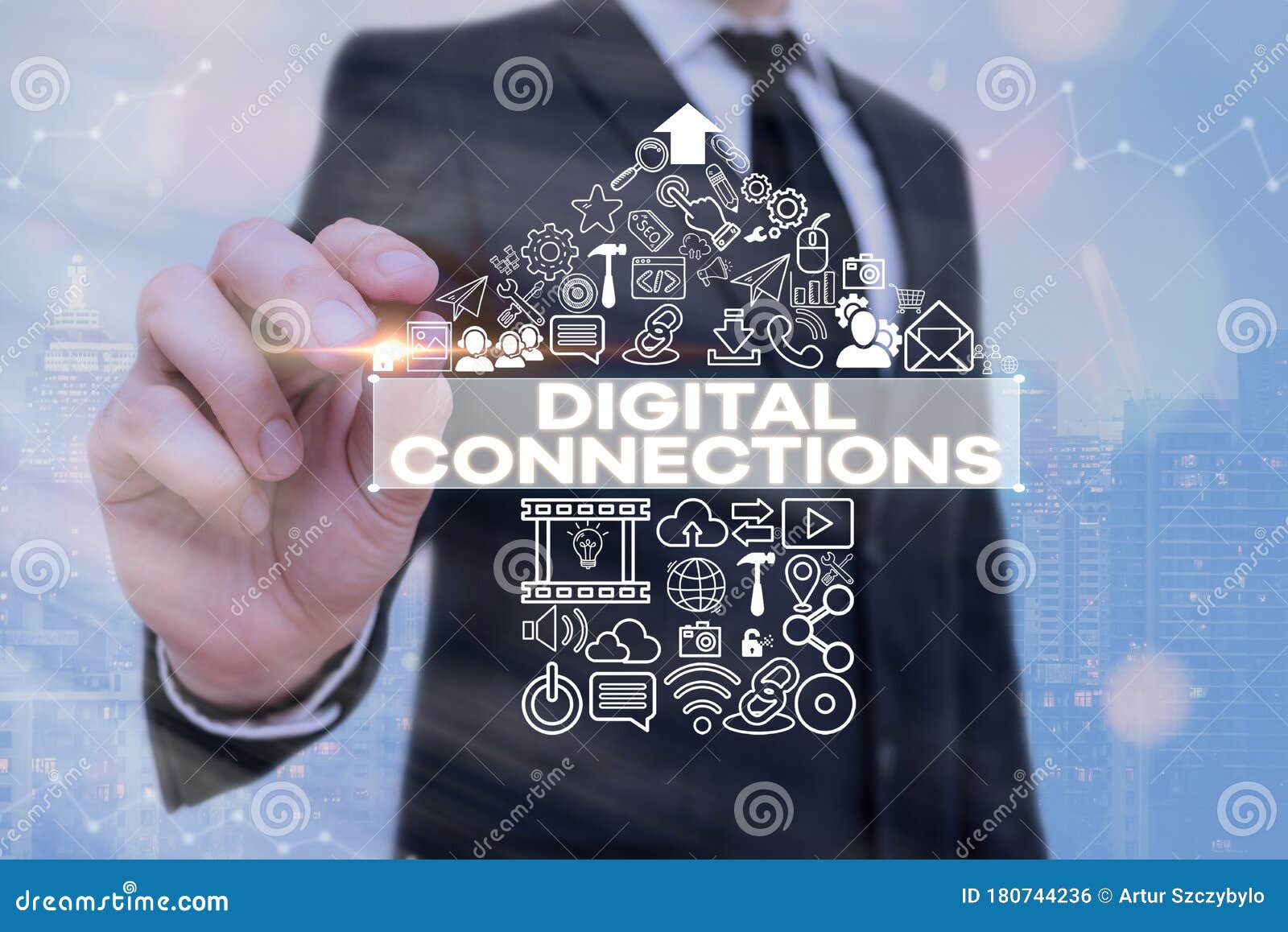Handwriting Text Digital Connections. Concept Meaning Powerful Ways To ... Handwriting Text Digital Connections. Concept Meaning Powerful Ways To ...