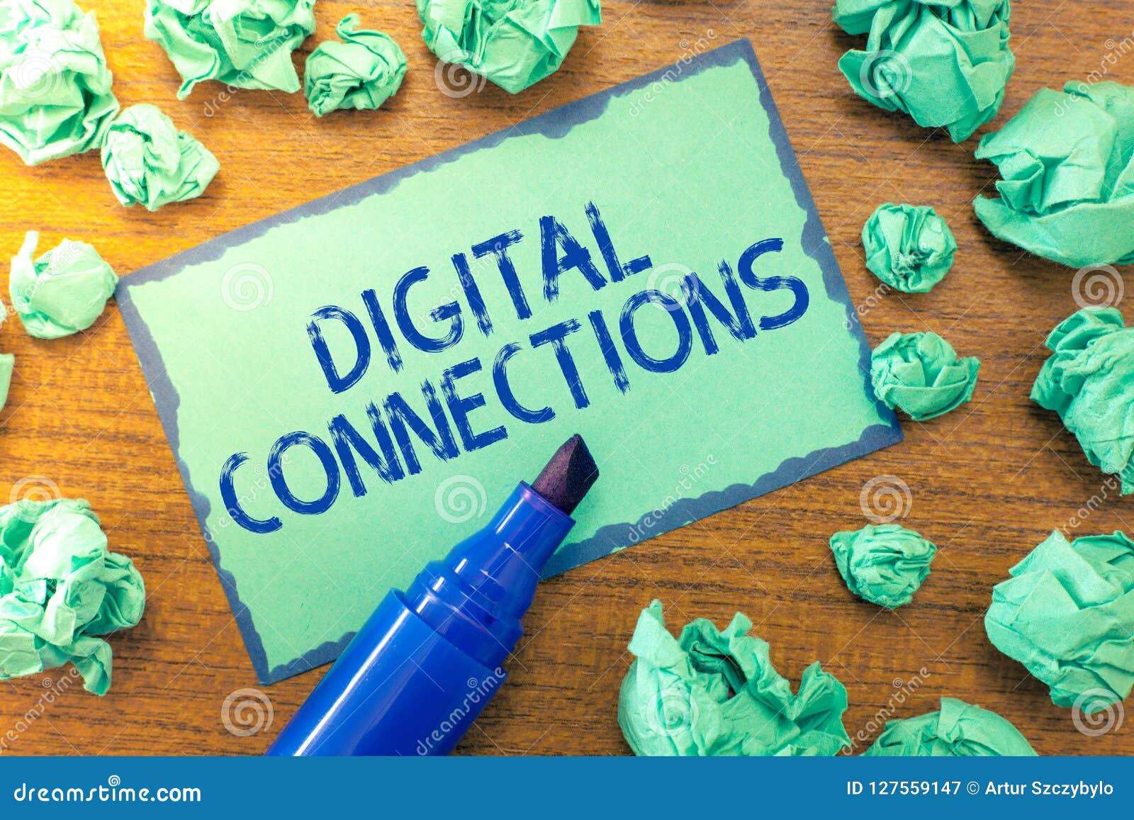 Handwriting Text Digital Connections. Concept Meaning Powerful Ways To ... Handwriting Text Digital Connections. Concept Meaning Powerful Ways To ...