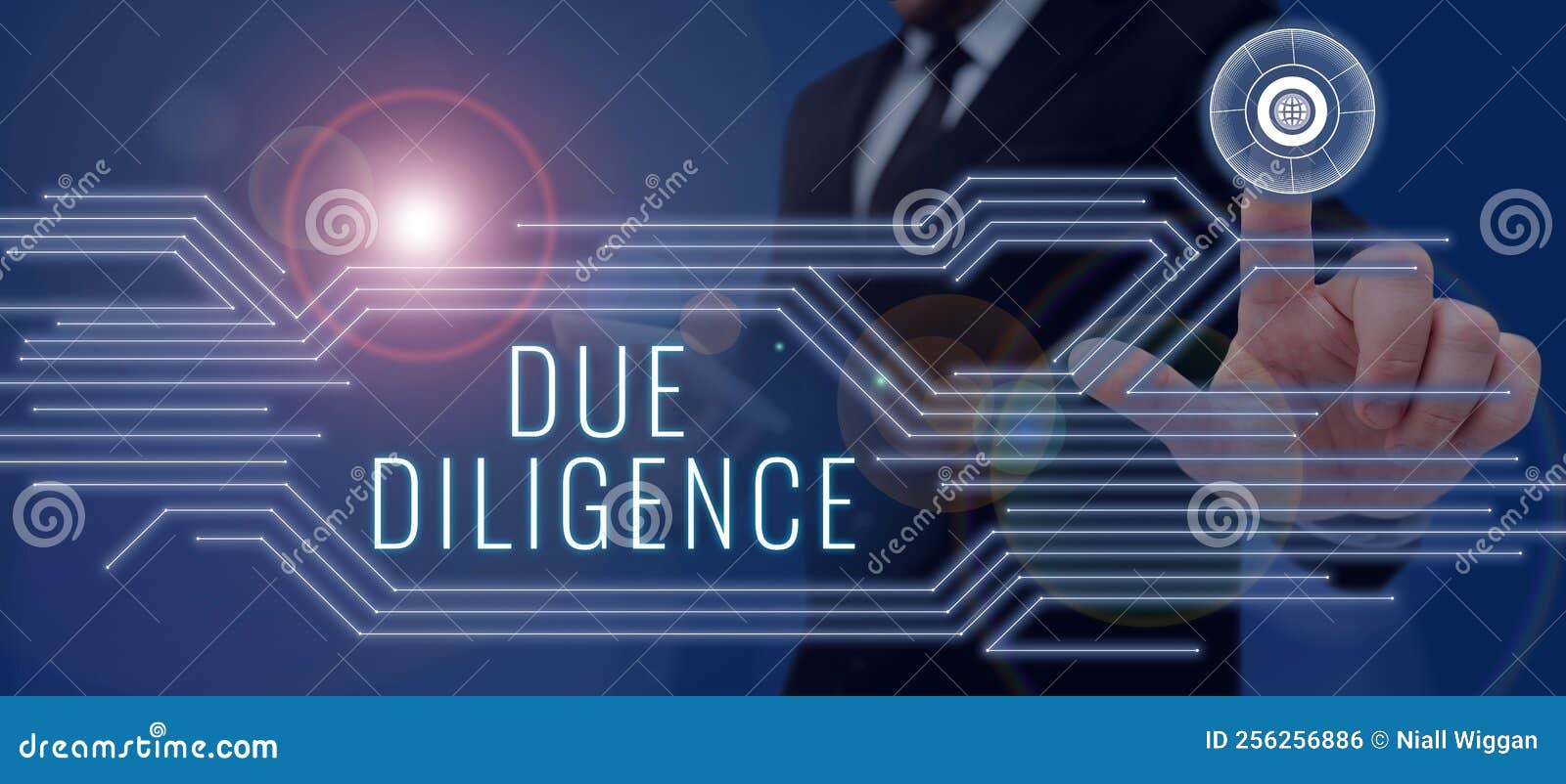 Handwriting Text Due Diligence. Word Written on Comprehensive Appraisal ... Handwriting Text Due Diligence. Word Written on Comprehensive Appraisal ...