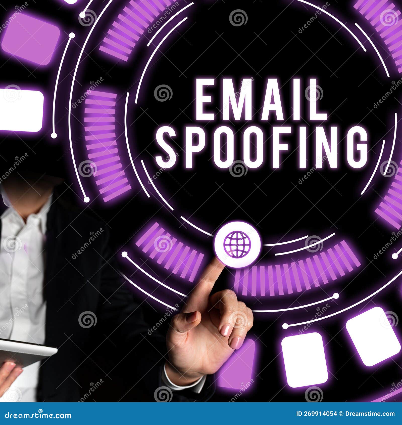 Handwriting Text Email Spoofing. Concept Meaning Secure the Access and ... Handwriting Text Email Spoofing. Concept Meaning Secure the Access and ...