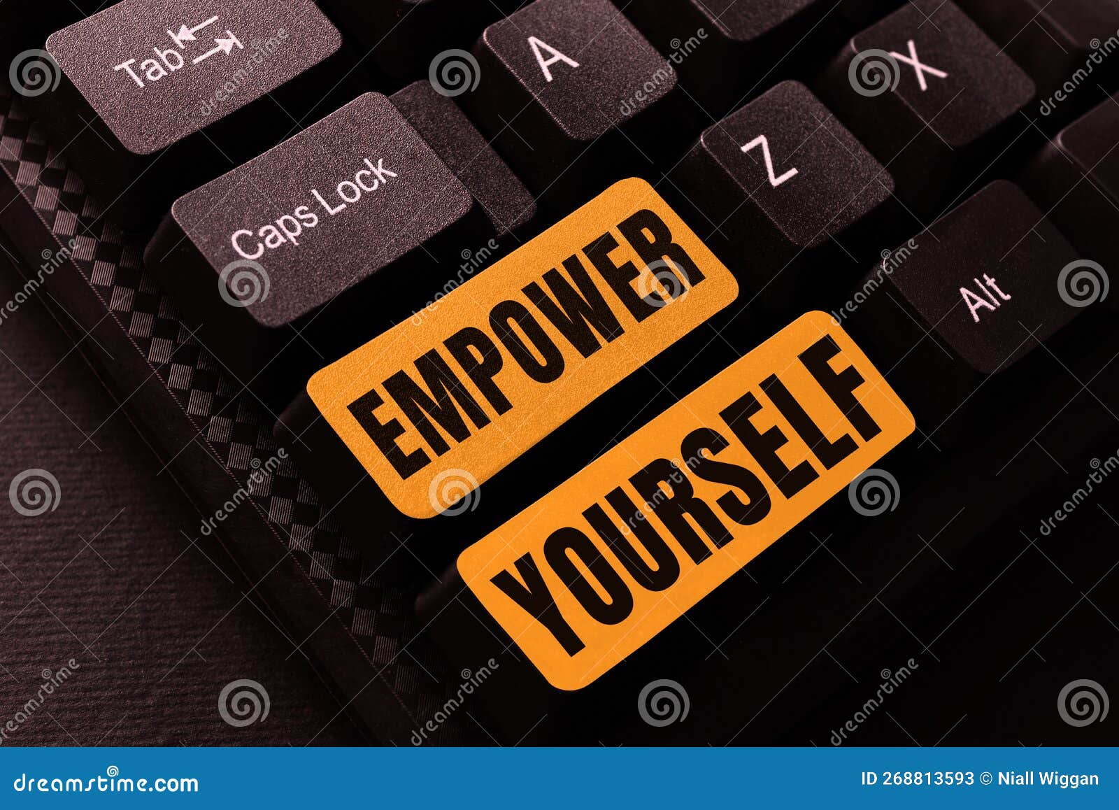 Handwriting Text Empower Yourself. Word for Taking Control of Life ... Handwriting Text Empower Yourself. Word for Taking Control of Life ...