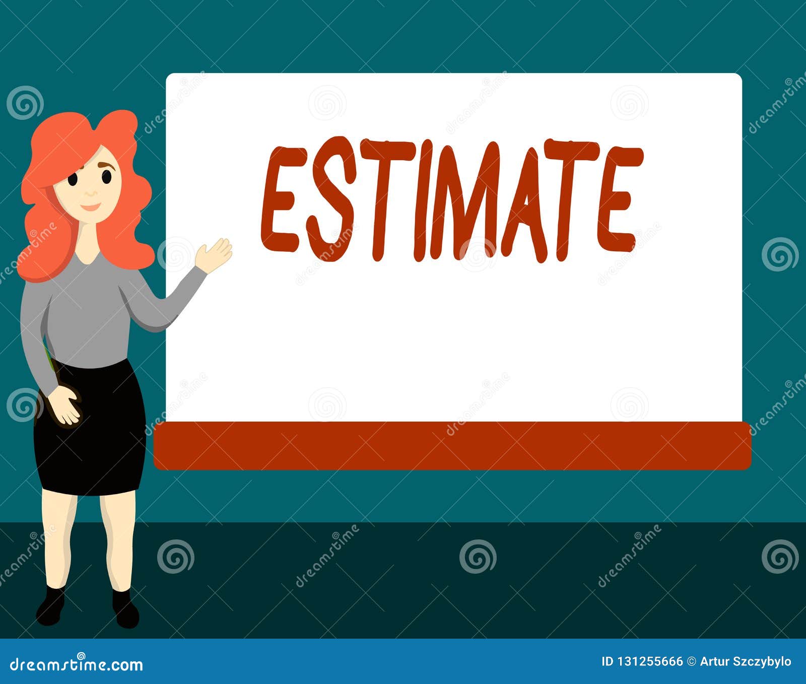 Estimate Meaning