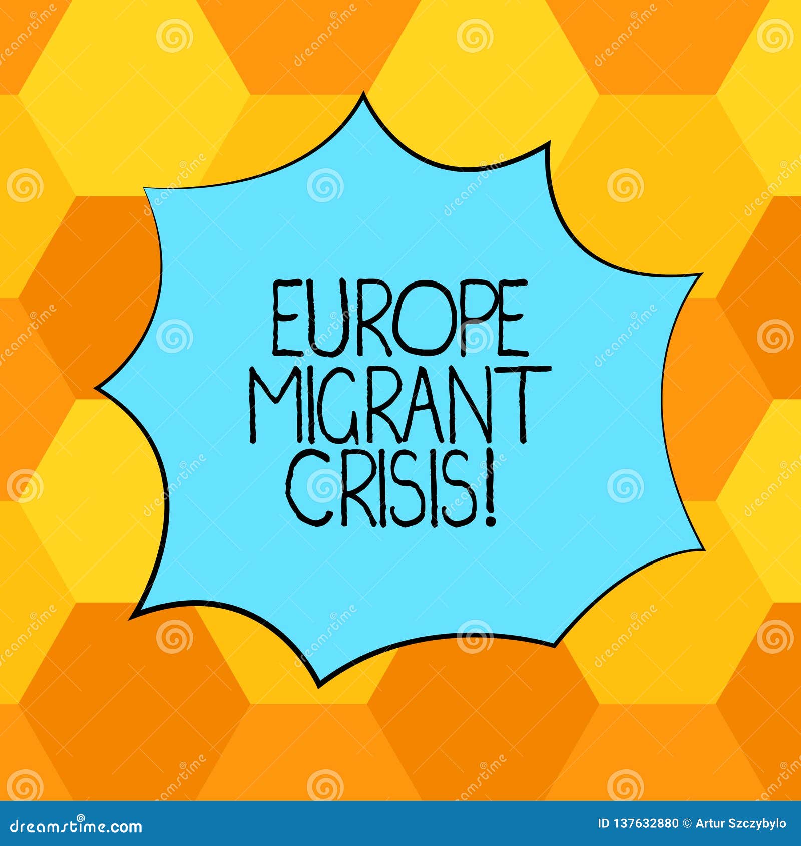 Handwriting Text Europe Migrant Crisis. Concept Meaning European ... Handwriting Text Europe Migrant Crisis. Concept Meaning European ...