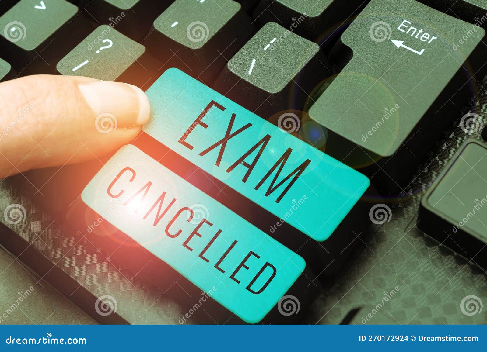 Handwriting Text Exam Cancelled. Business Approach the Precise ... Handwriting Text Exam Cancelled. Business Approach the Precise ...
