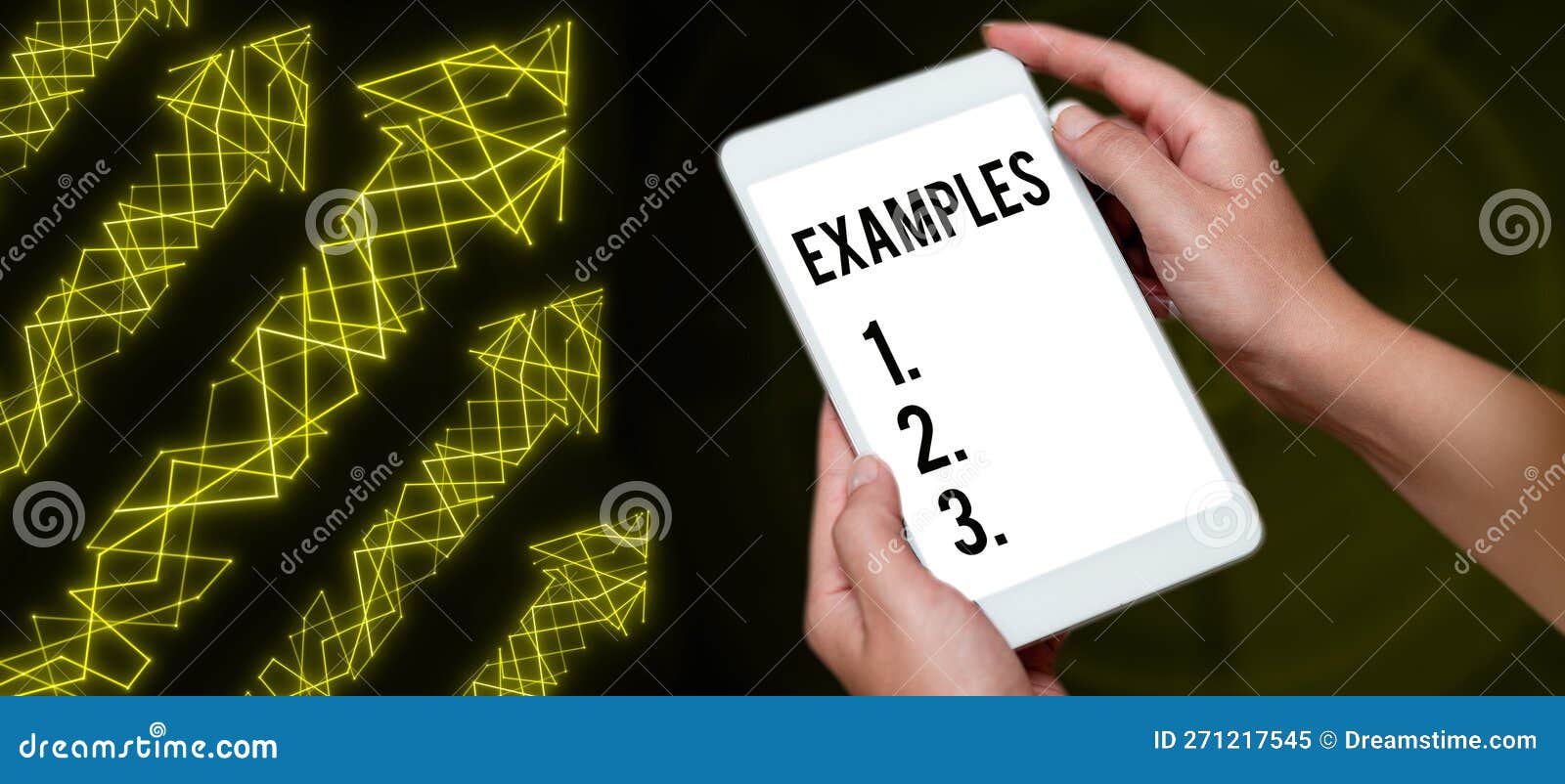 Handwriting Text Examples. Conceptual Photo Photo Sample Model To ...