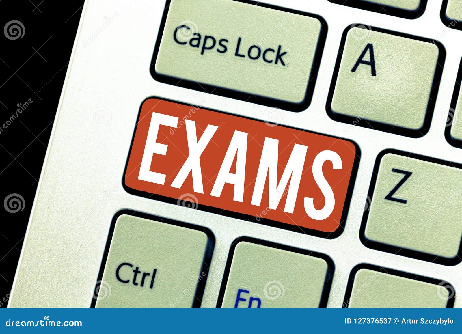 Handwriting Text Exams. Concept Meaning Test of a Specified Kind To ...