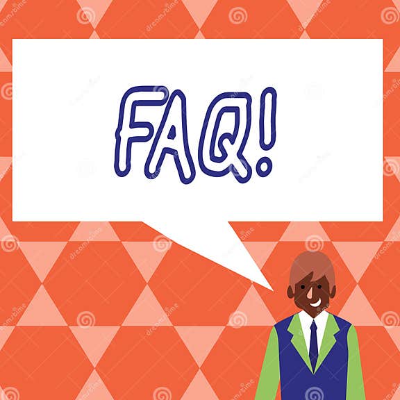 Handwriting Text Faq. Concept Meaning Frequently Asked Question for ... Handwriting Text Faq. Concept Meaning Frequently Asked Question for ...