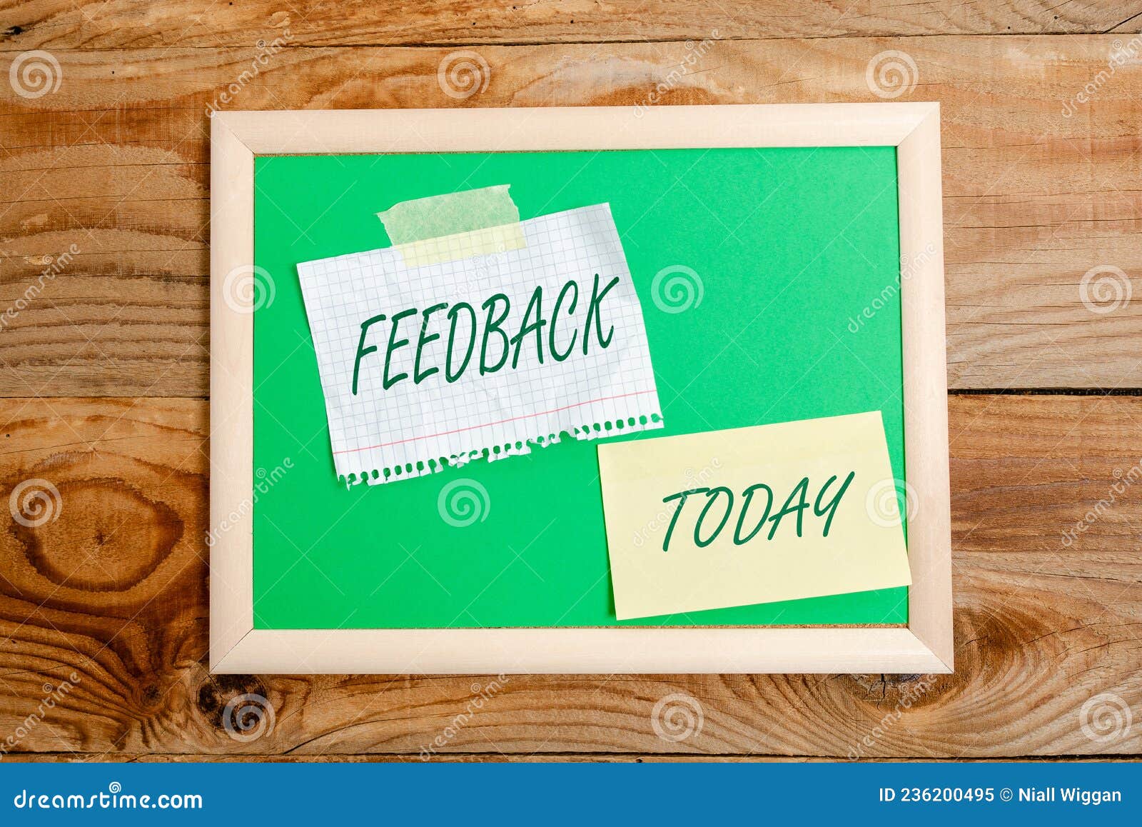 Text Sign Showing Feedback. Business Approach Information about ...