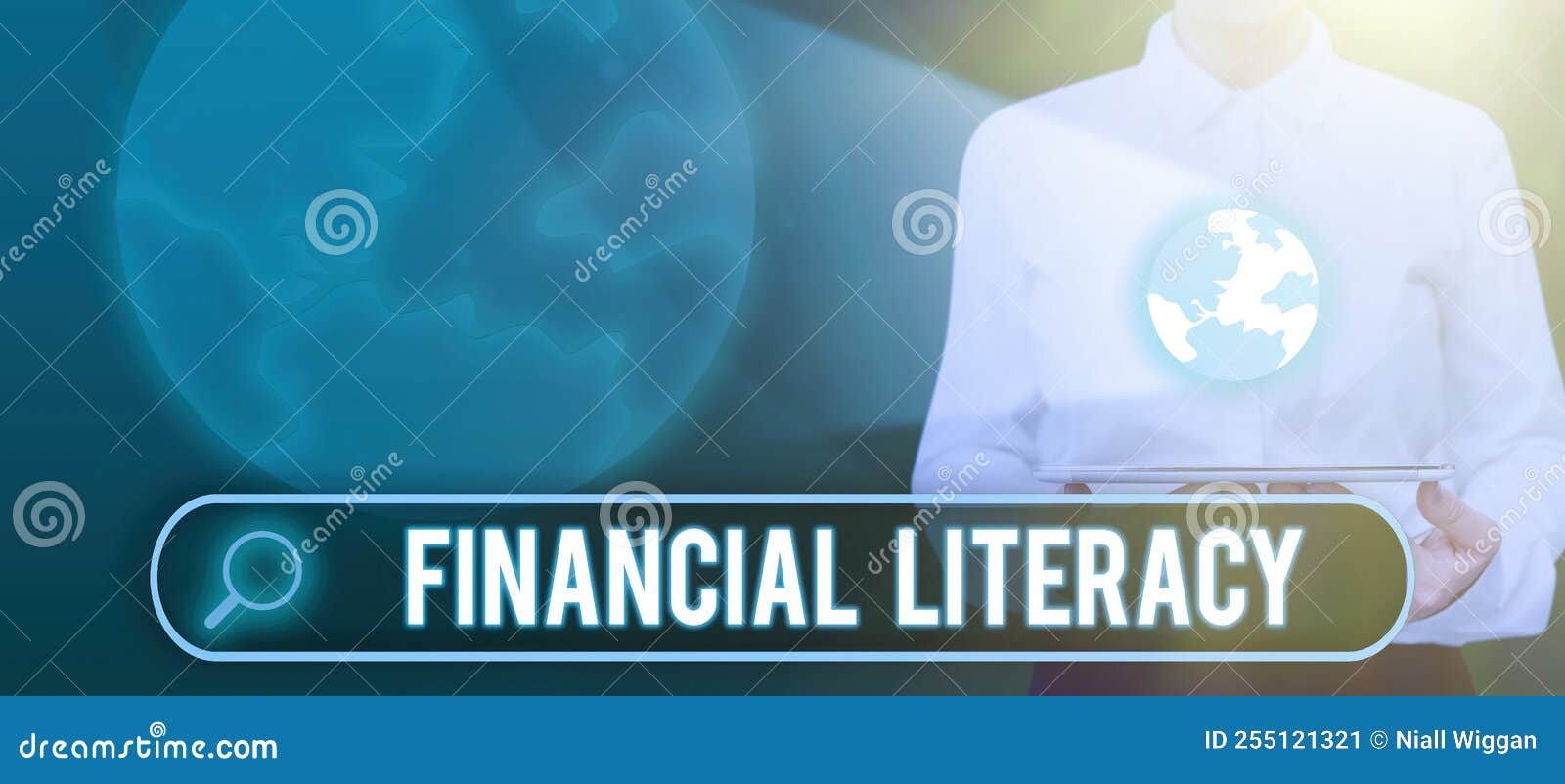 Handwriting Text Financial LiteracyUnderstand and Knowledgeable on How ... Handwriting Text Financial LiteracyUnderstand and Knowledgeable on How ...