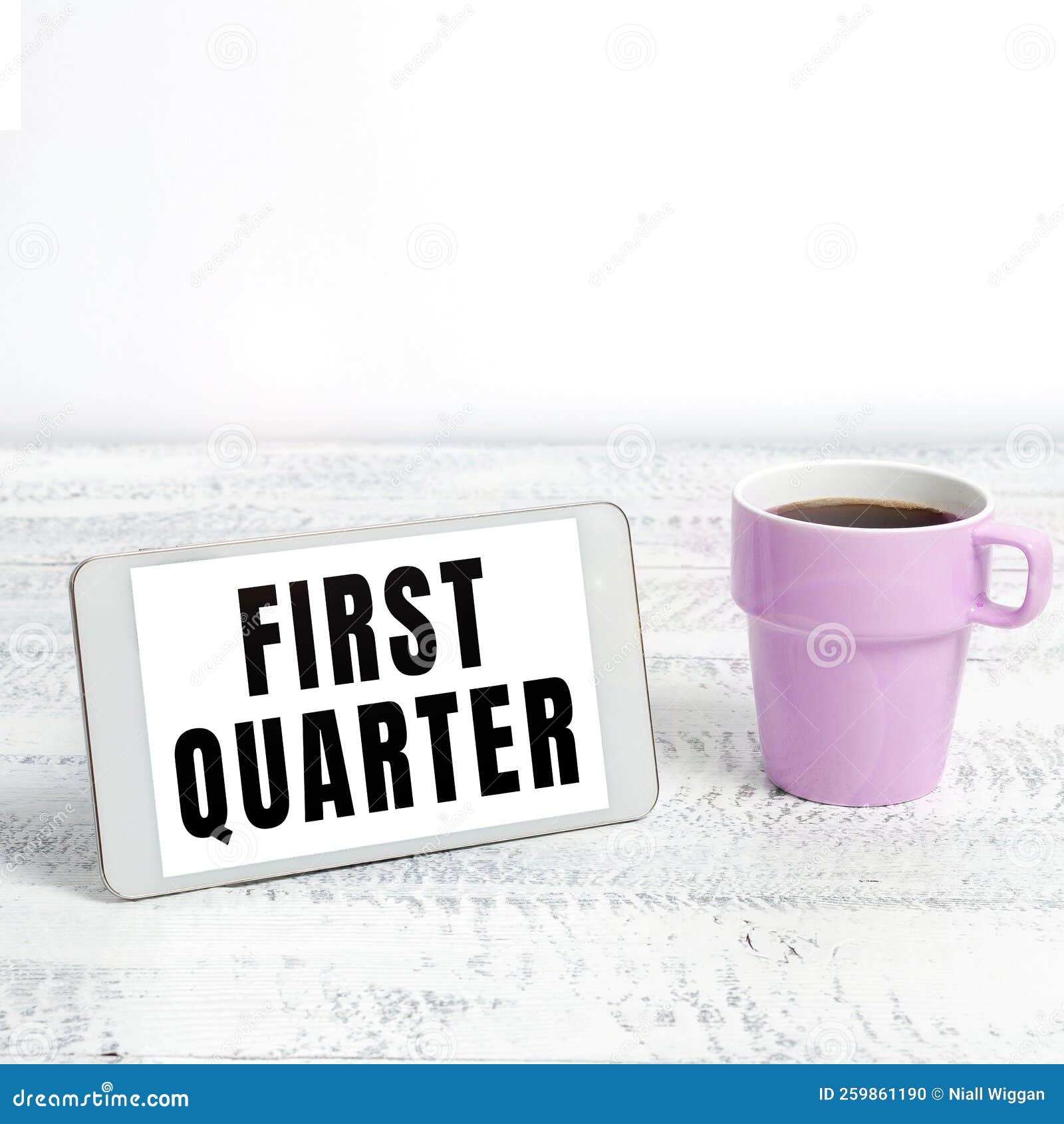 Handwriting Text First Quarter. Business Idea One of the Considered ... Handwriting Text First Quarter. Business Idea One of the Considered ...