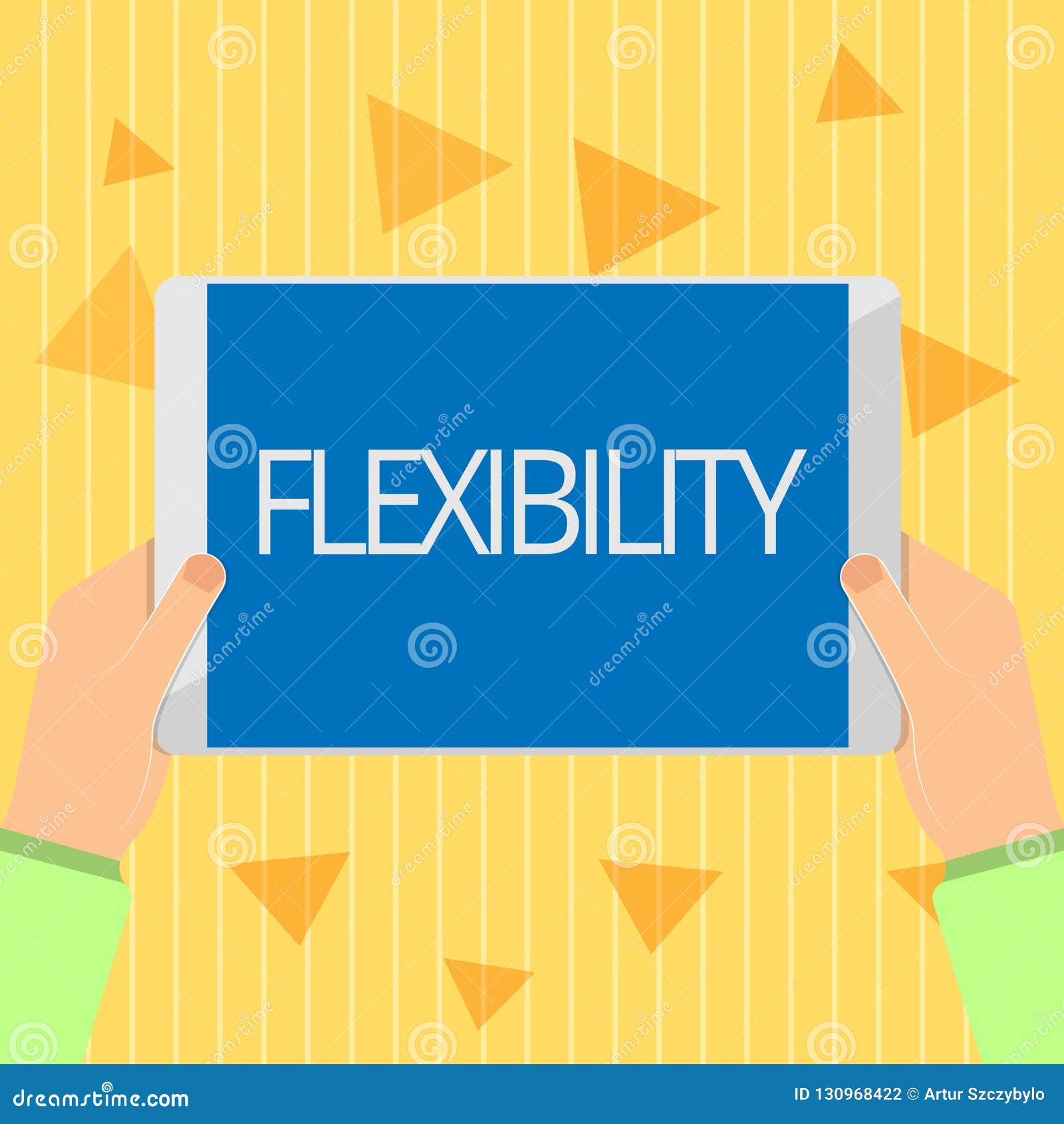 Handwriting Text Flexibility. Concept Meaning Quality of Bending ...