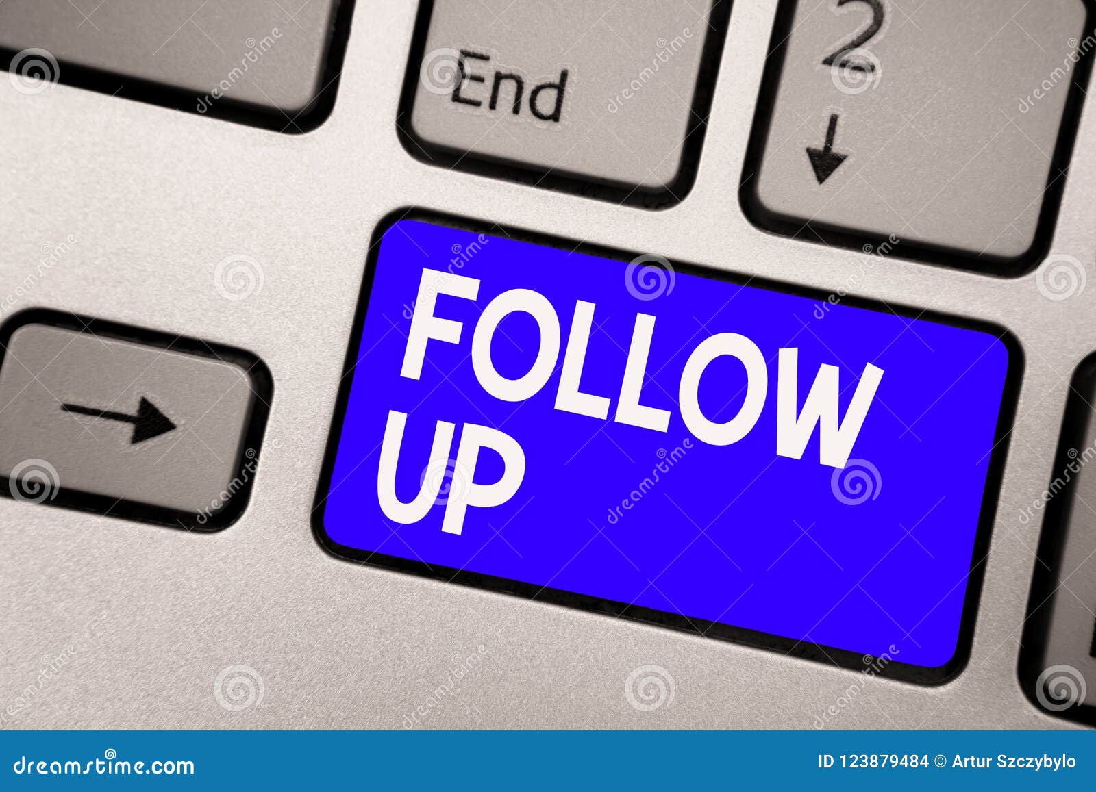 Handwriting Text Follow Up. Concept Meaning Additional Info or Any ...