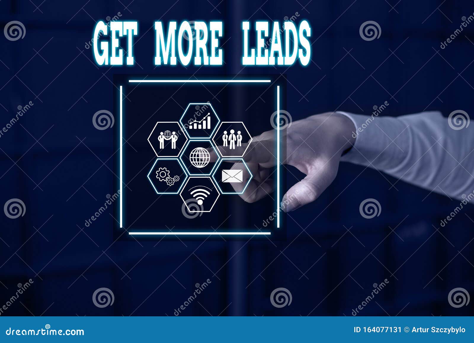 Handwriting Text Get More Leads. Concept Meaning To Have More Customers ... Handwriting Text Get More Leads. Concept Meaning To Have More Customers ...