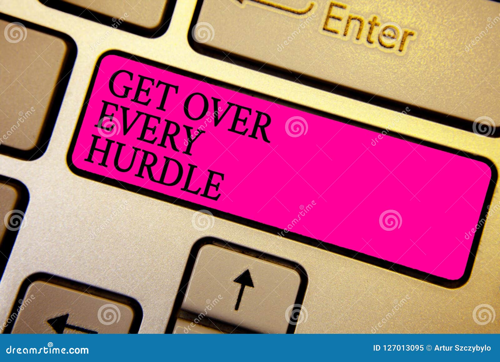 Handwriting Text Get Over Every Hurdle. Concept Meaning Overcome Any ... Handwriting Text Get Over Every Hurdle. Concept Meaning Overcome Any ...