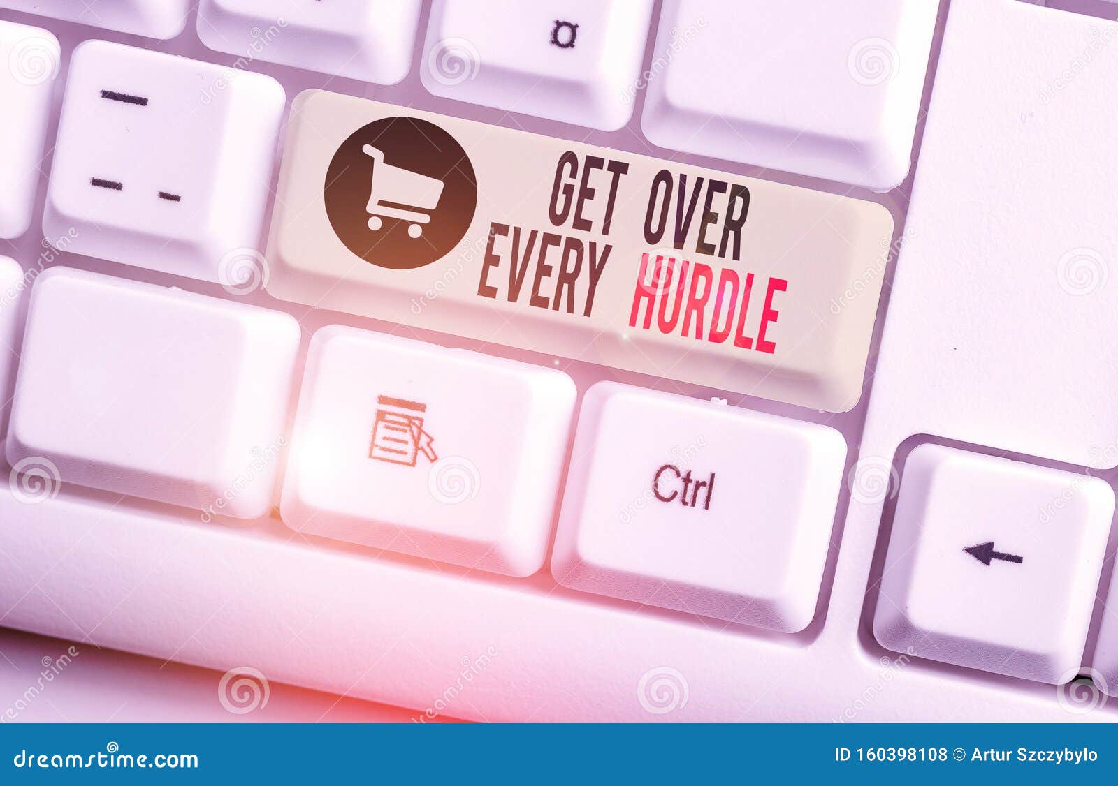 Handwriting Text Get Over Every Hurdle. Concept Meaning Overcome Any ... Handwriting Text Get Over Every Hurdle. Concept Meaning Overcome Any ...